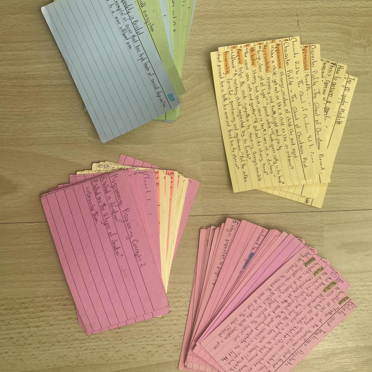 GCSE Flashcards - [ ] GCSE Eduqas Islam Belief... - Depop