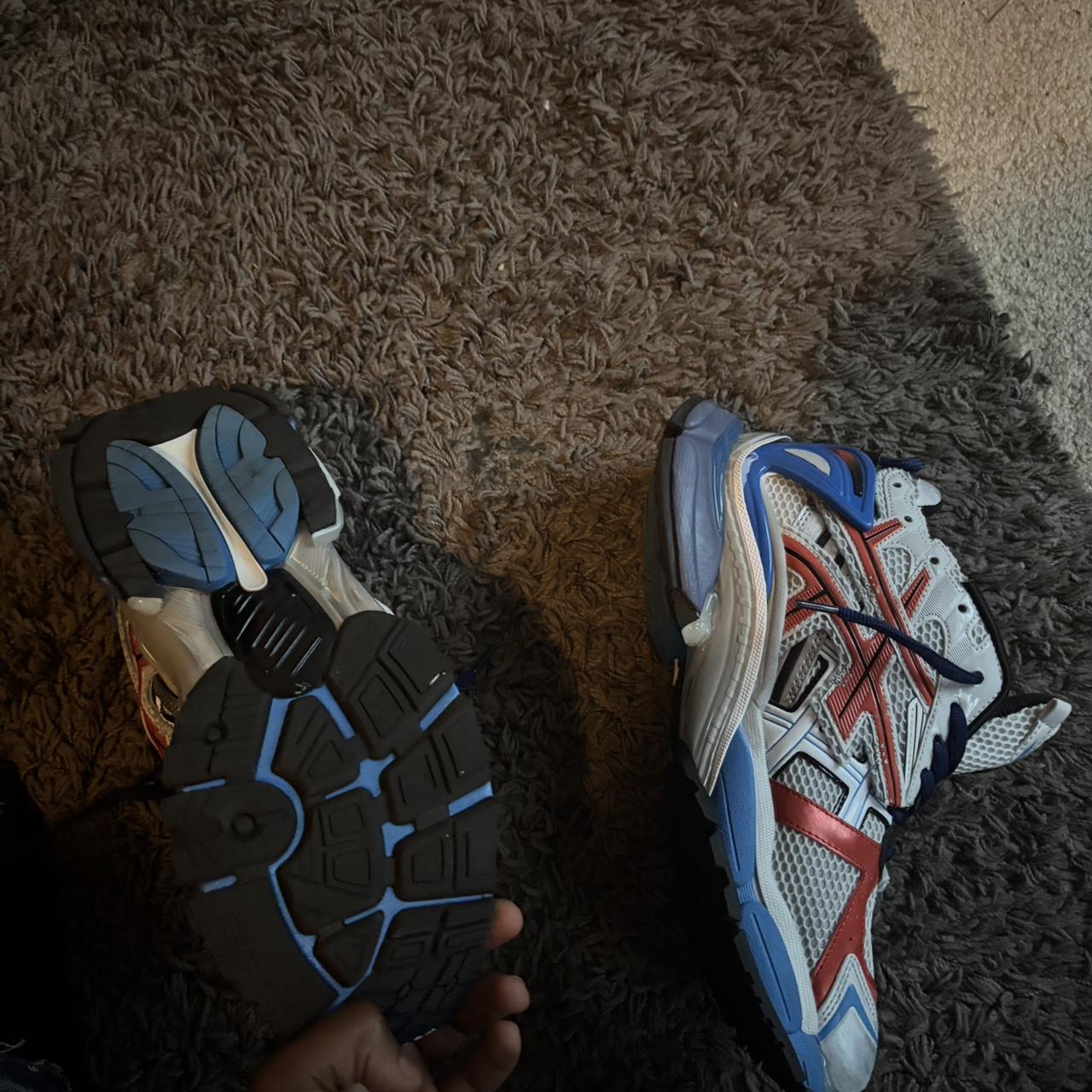 Balenciaga runnrs - Depop