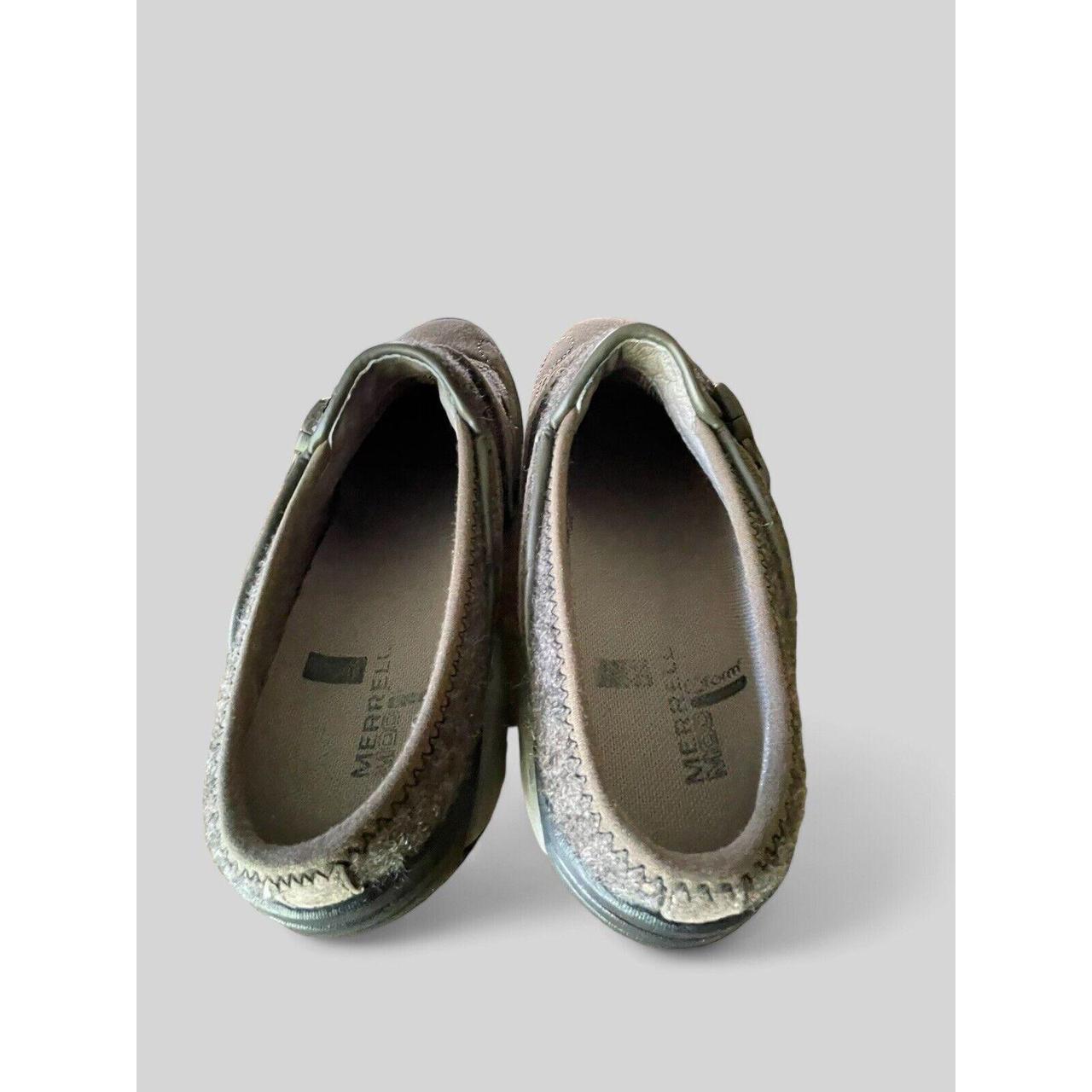 MERRELL STONE PERFORMANCE FOOTWEAR Clogs great, like... - Depop