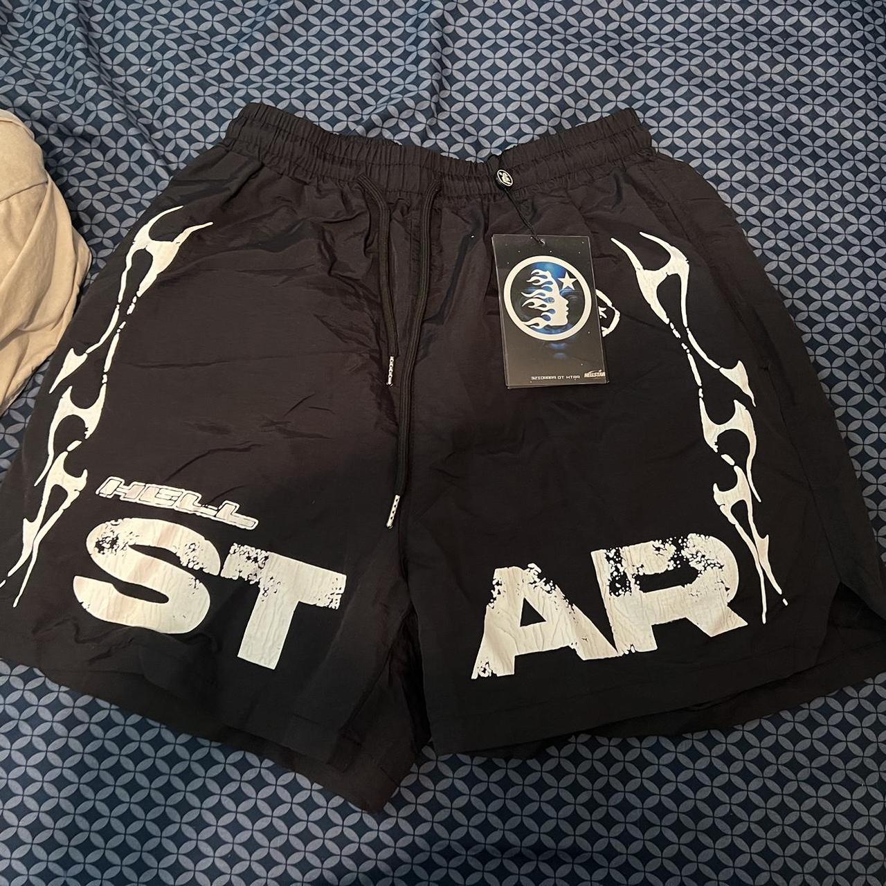 Hellstar Shorts #hellstar - Depop