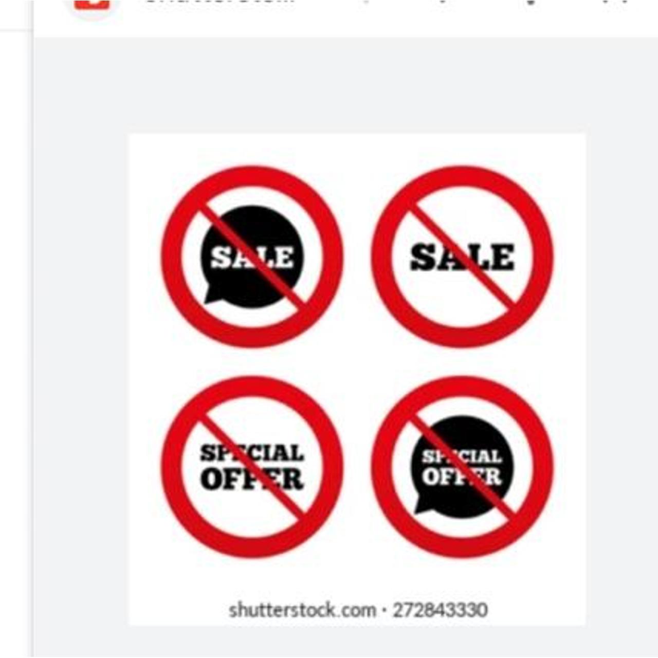 NOT TAKING OFFERS ANYMORE too many people just offer... - Depop