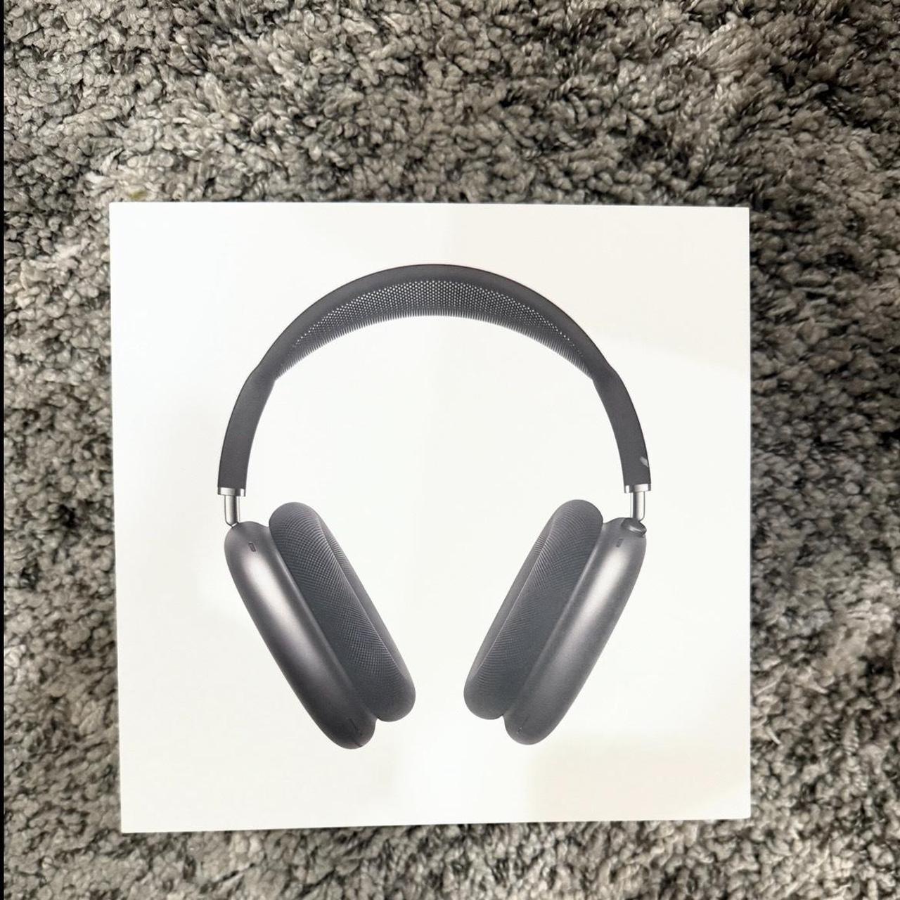 “NEW” Airpod Max still sealed real apple text me if... | Depop