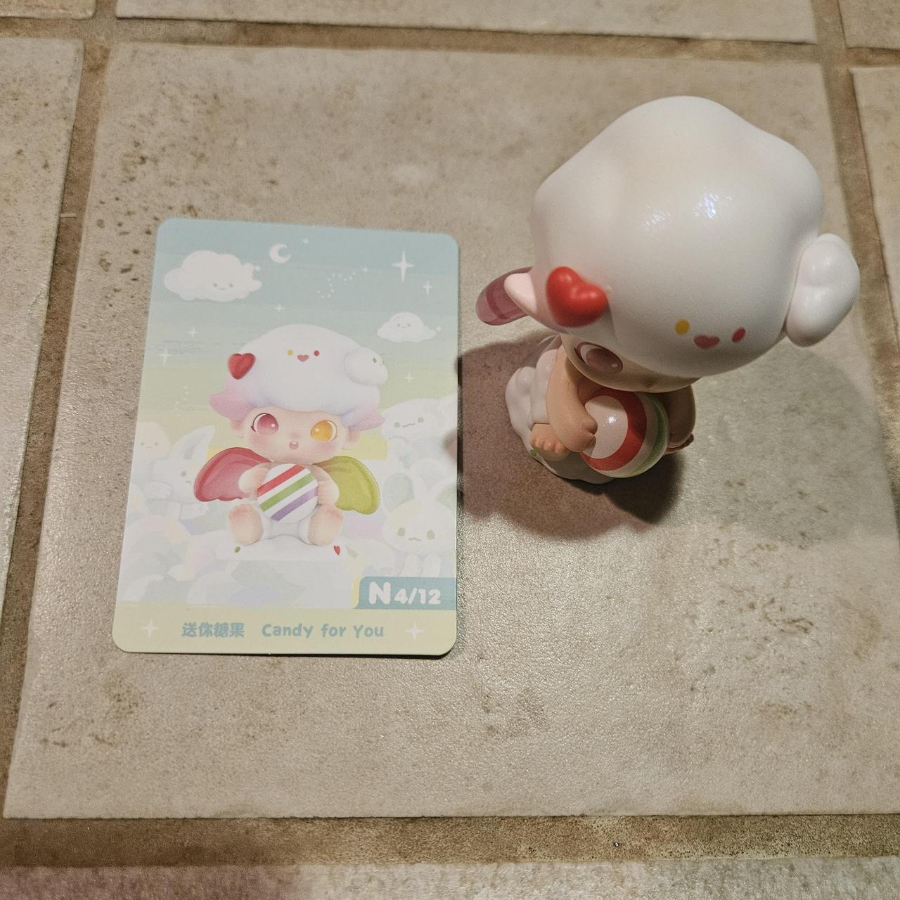 Dimoo by your side. Popmart blindbox. Brand new, out... - Depop