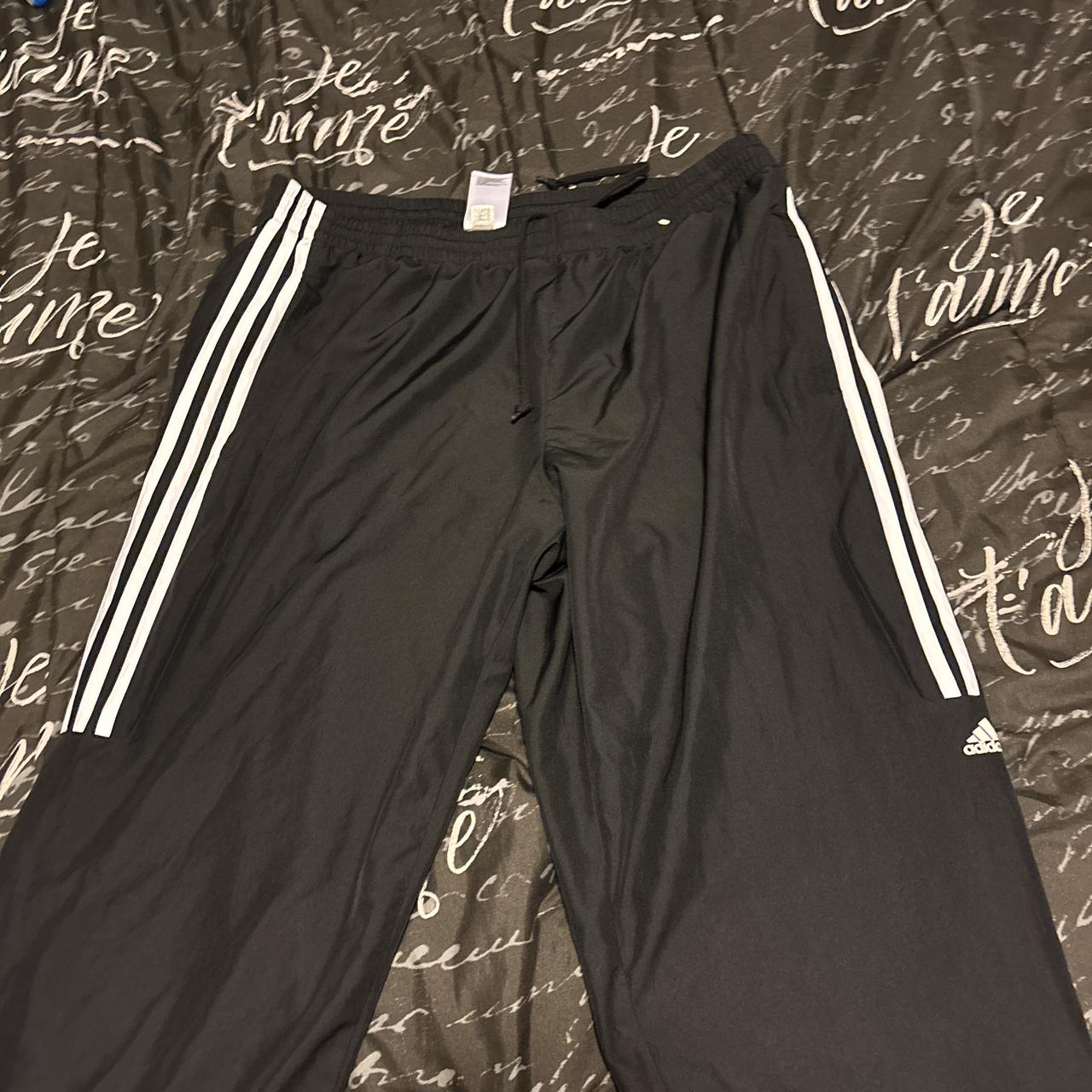 Adidas sweats, - Depop