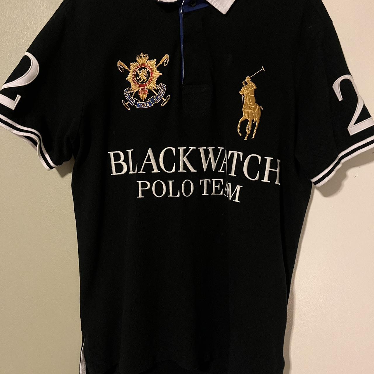 Polo Ralph Lauren chief keef sosa style big pony... - Depop