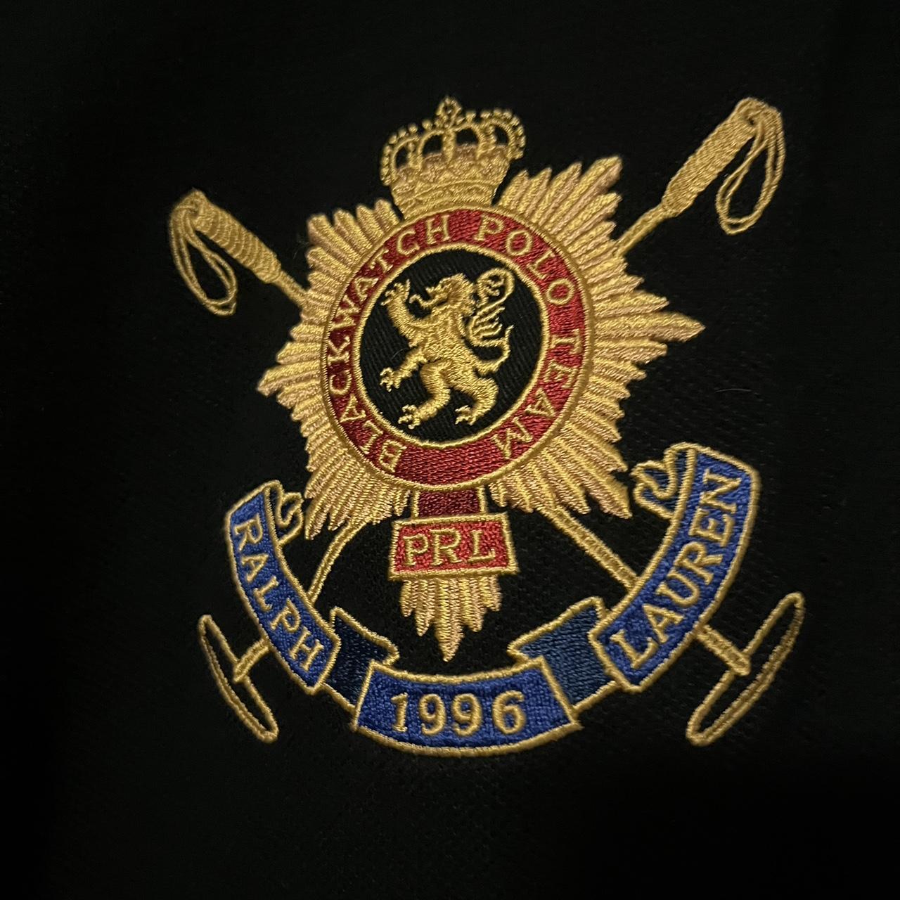 Polo Ralph Lauren chief keef sosa style big pony... - Depop