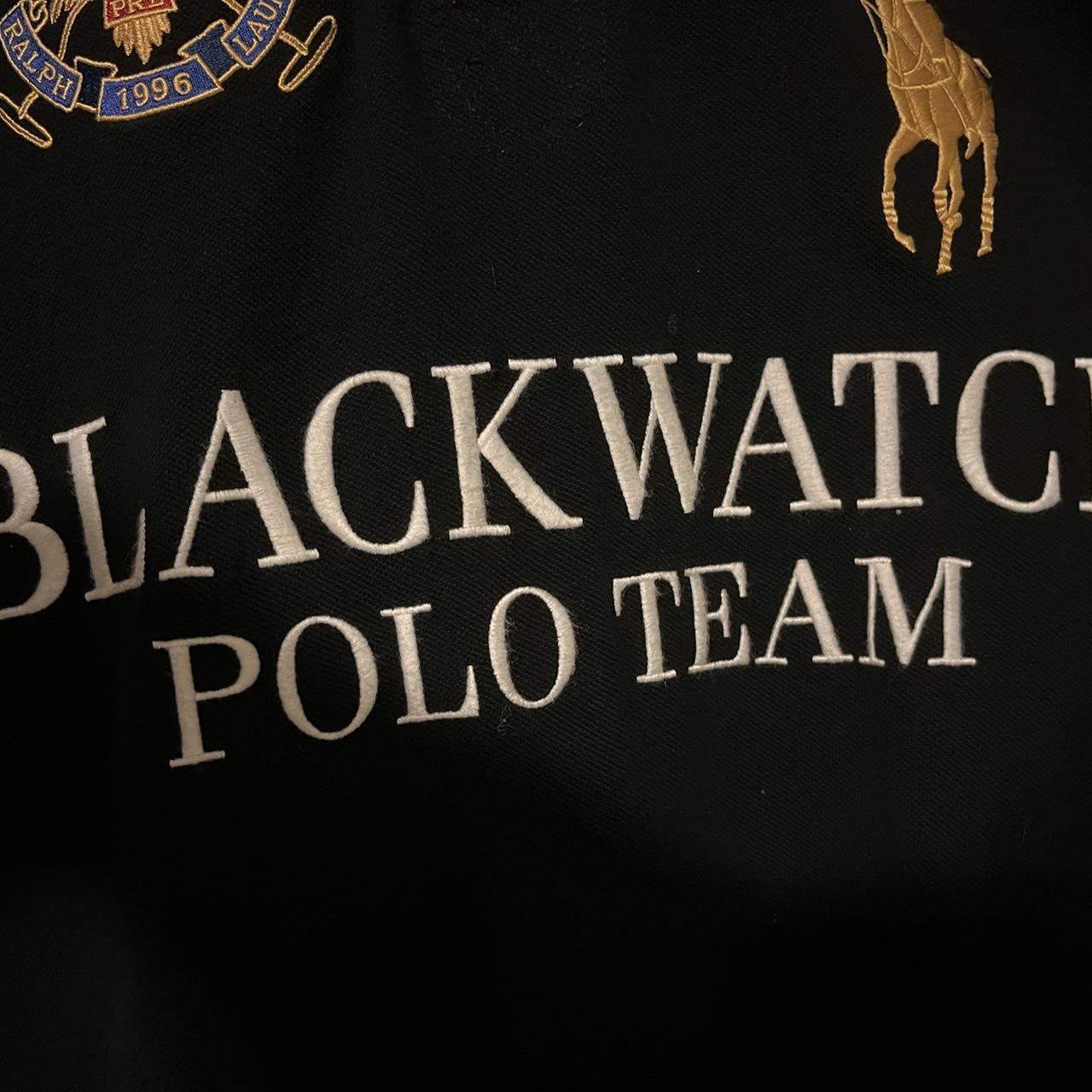 Polo Ralph Lauren chief keef sosa style big pony... - Depop