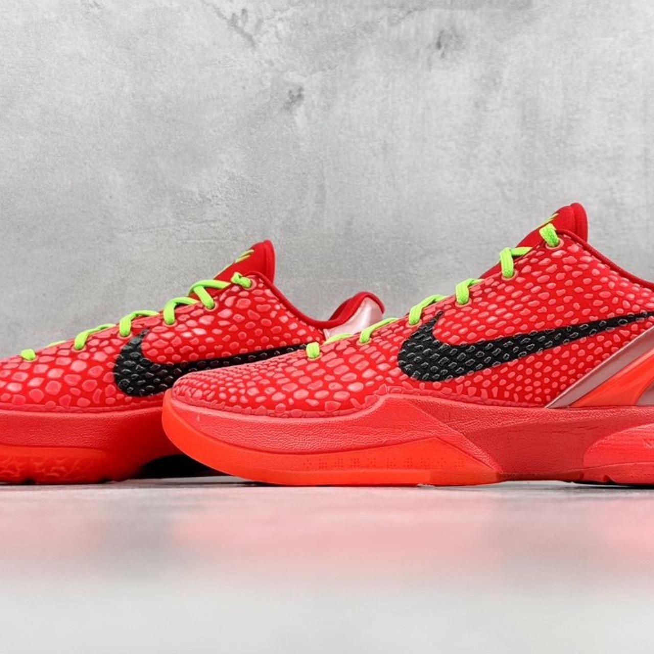 Nike Kobe 6 Protro Reverse - Depop