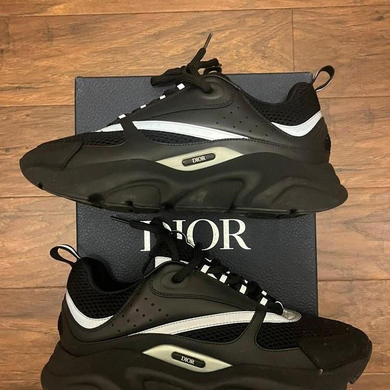 Dior b22 Good condition Rare colorway Comes with box... - Depop