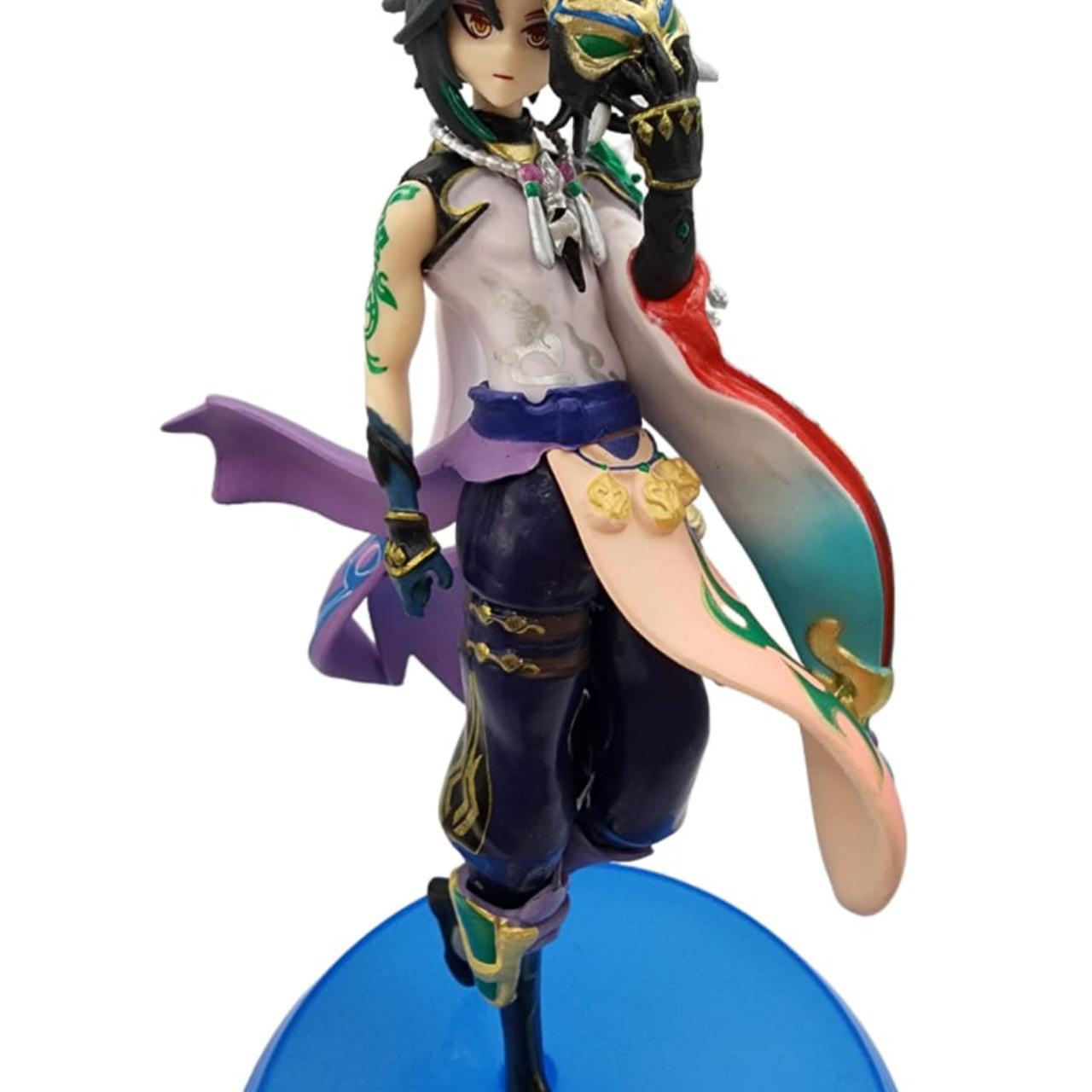 Mobile Game: Genshin Impact Character: XIAO Style:... - Depop