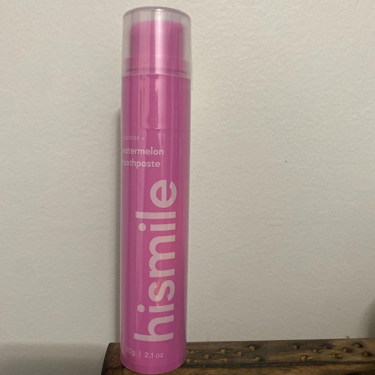 Hismile watermelon toothpaste Sealed - Depop