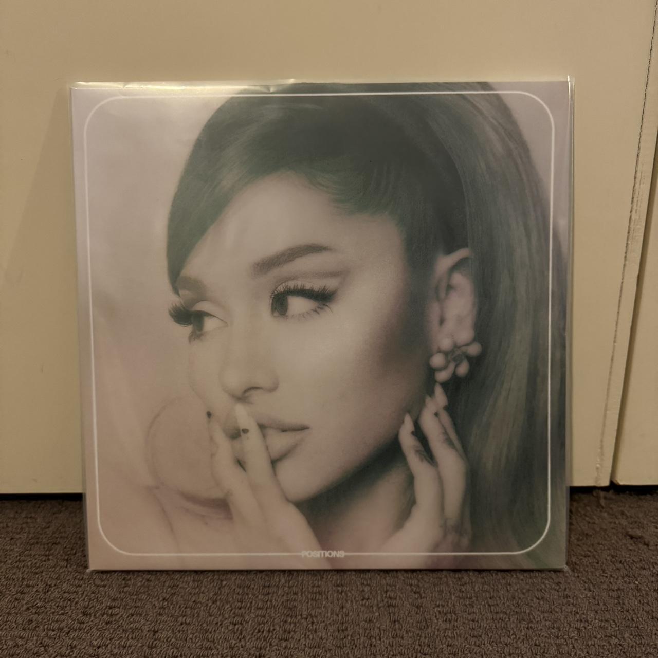 positions by ariana grande exclusive coke bottle... | Depop