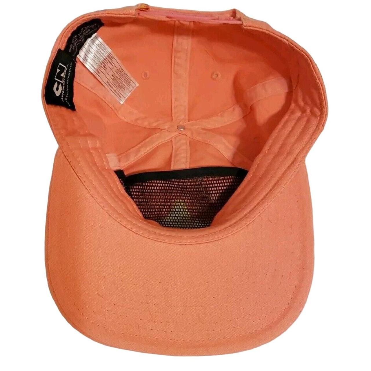 STEVEN UNIVERSE CARTOON NETWORK PINK WITH YELLOW... - Depop