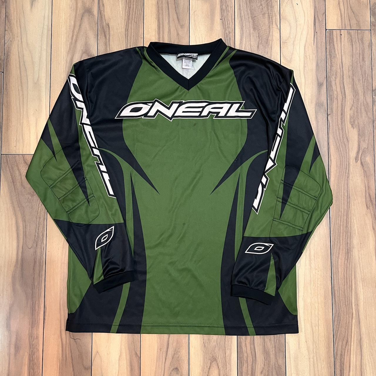O’Neal Racing Jersey. Does have stain as seen in... - Depop
