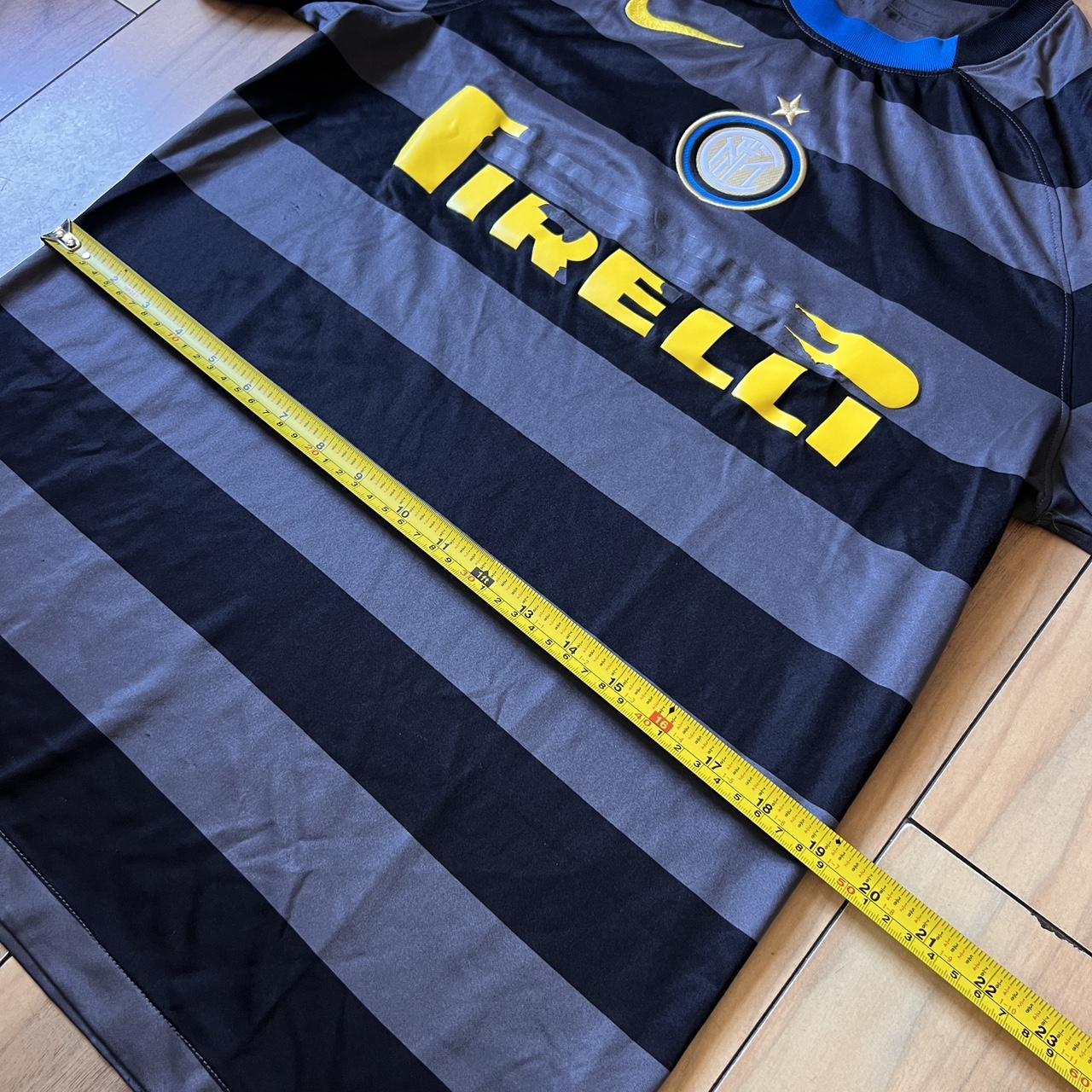 Inter Milan Nike 2020-2021 Third Away Kit Jersey.... - Depop