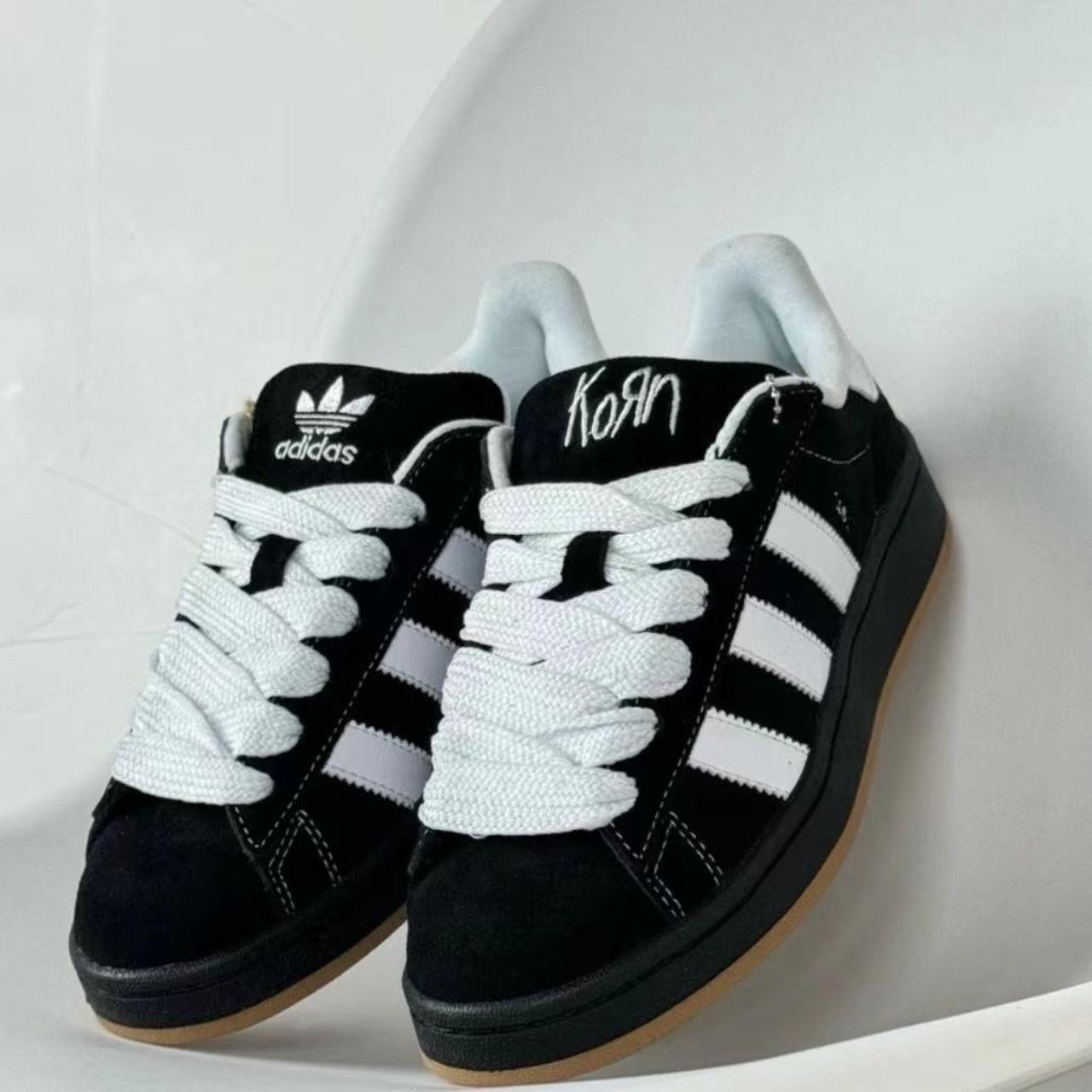 adidas Campus 00s KoRn New With box - Depop