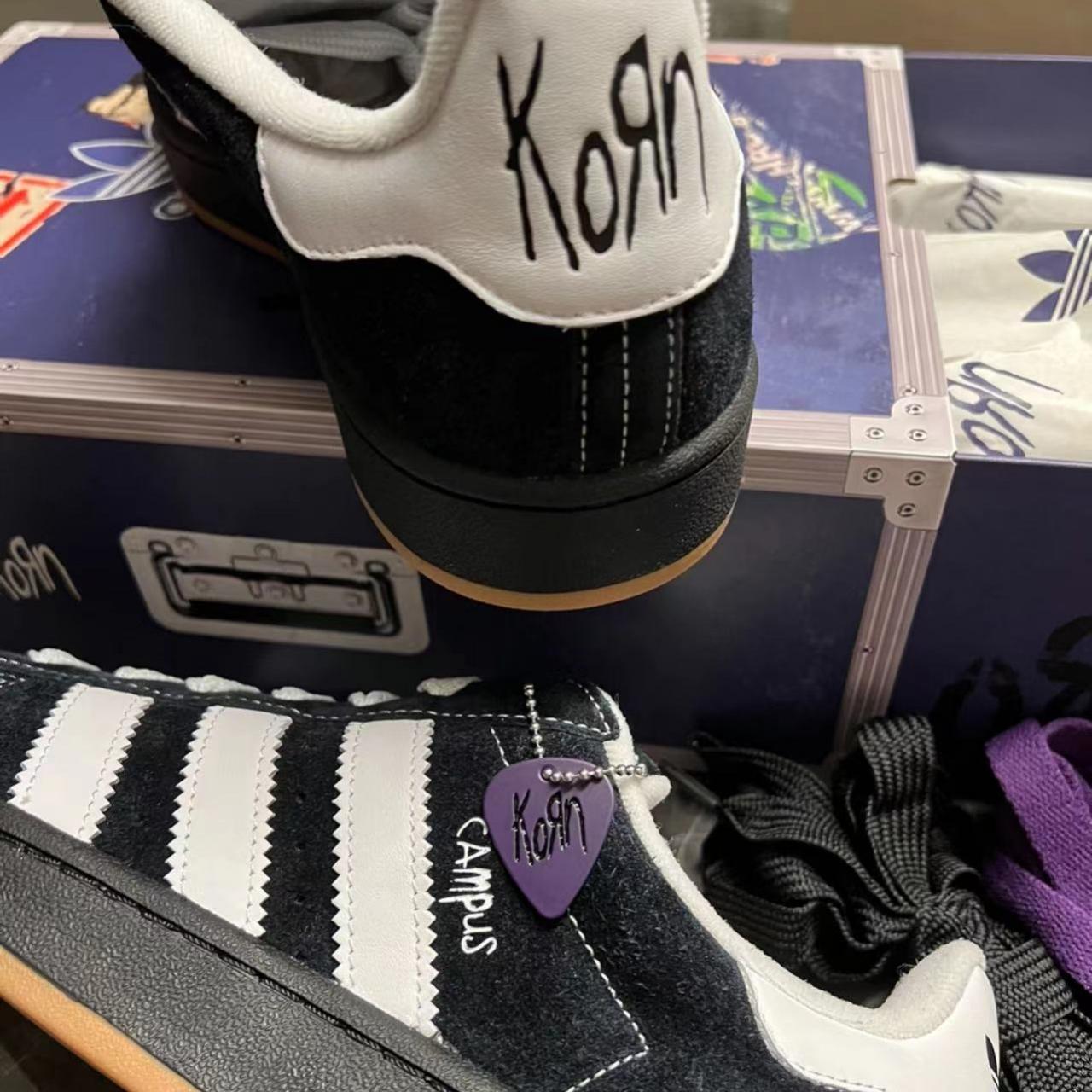 adidas Campus 00s KoRn New With box - Depop