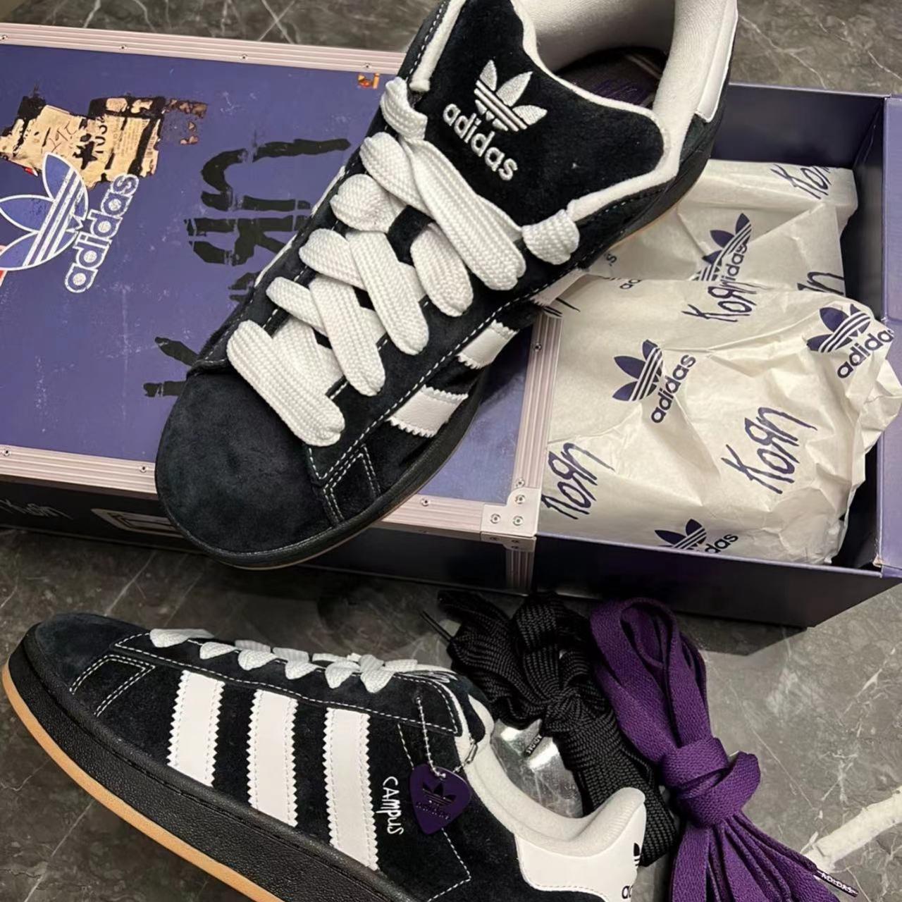 adidas Campus 00s KoRn New With box - Depop