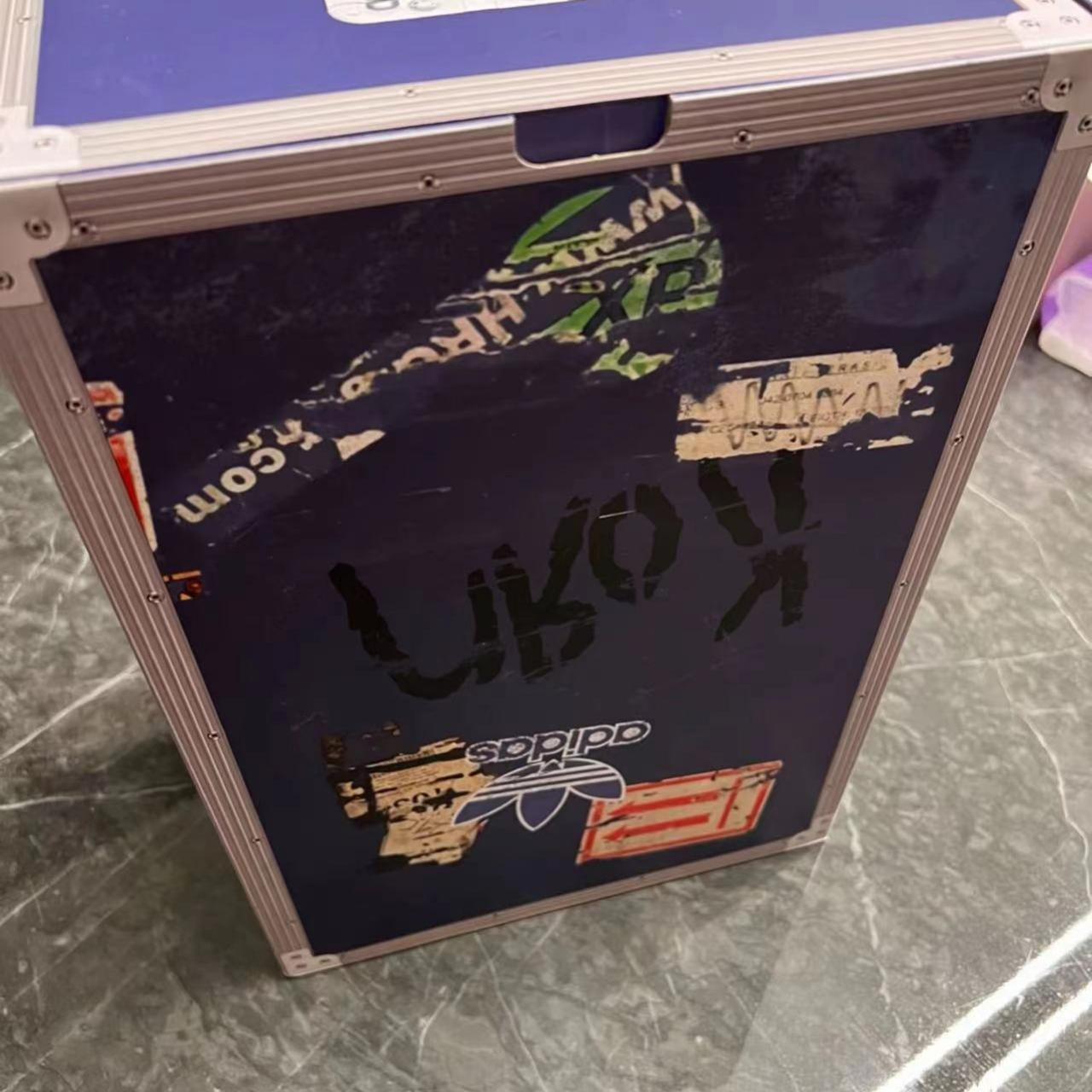 adidas Campus 00s KoRn New With box - Depop