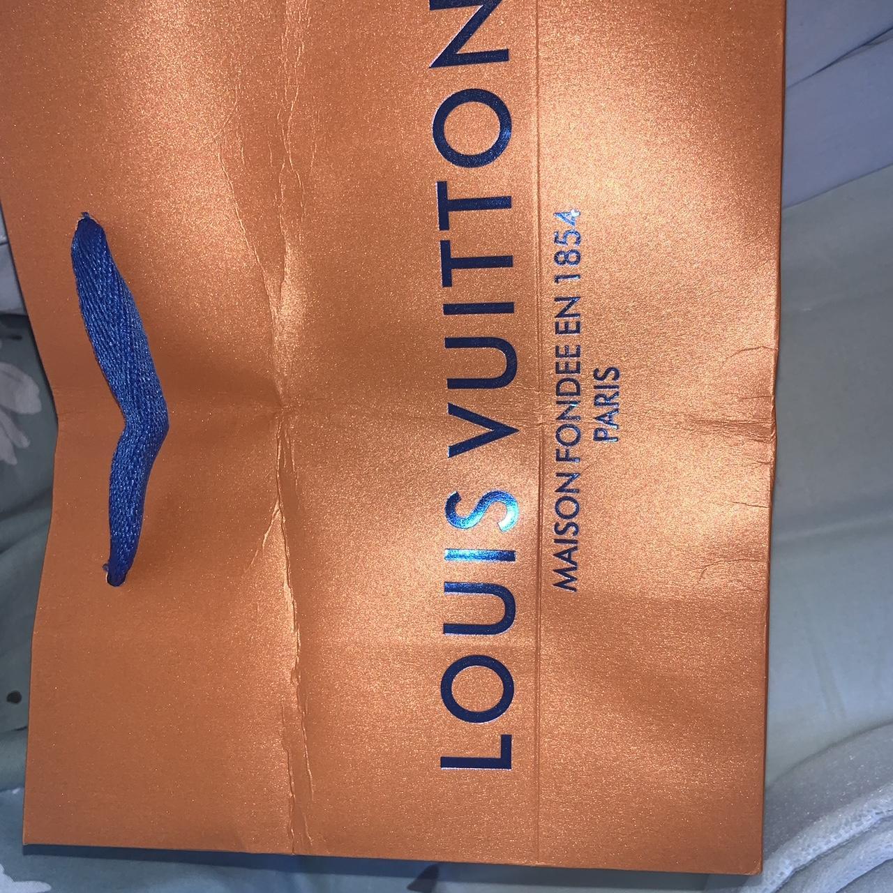 Multi colour reflective lv belt selling as not my... - Depop