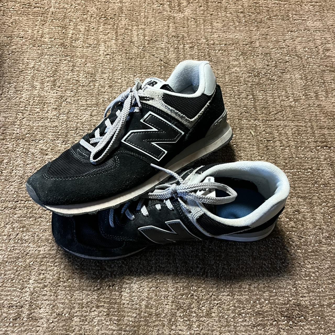 used New Balance men’s sneakers - Depop