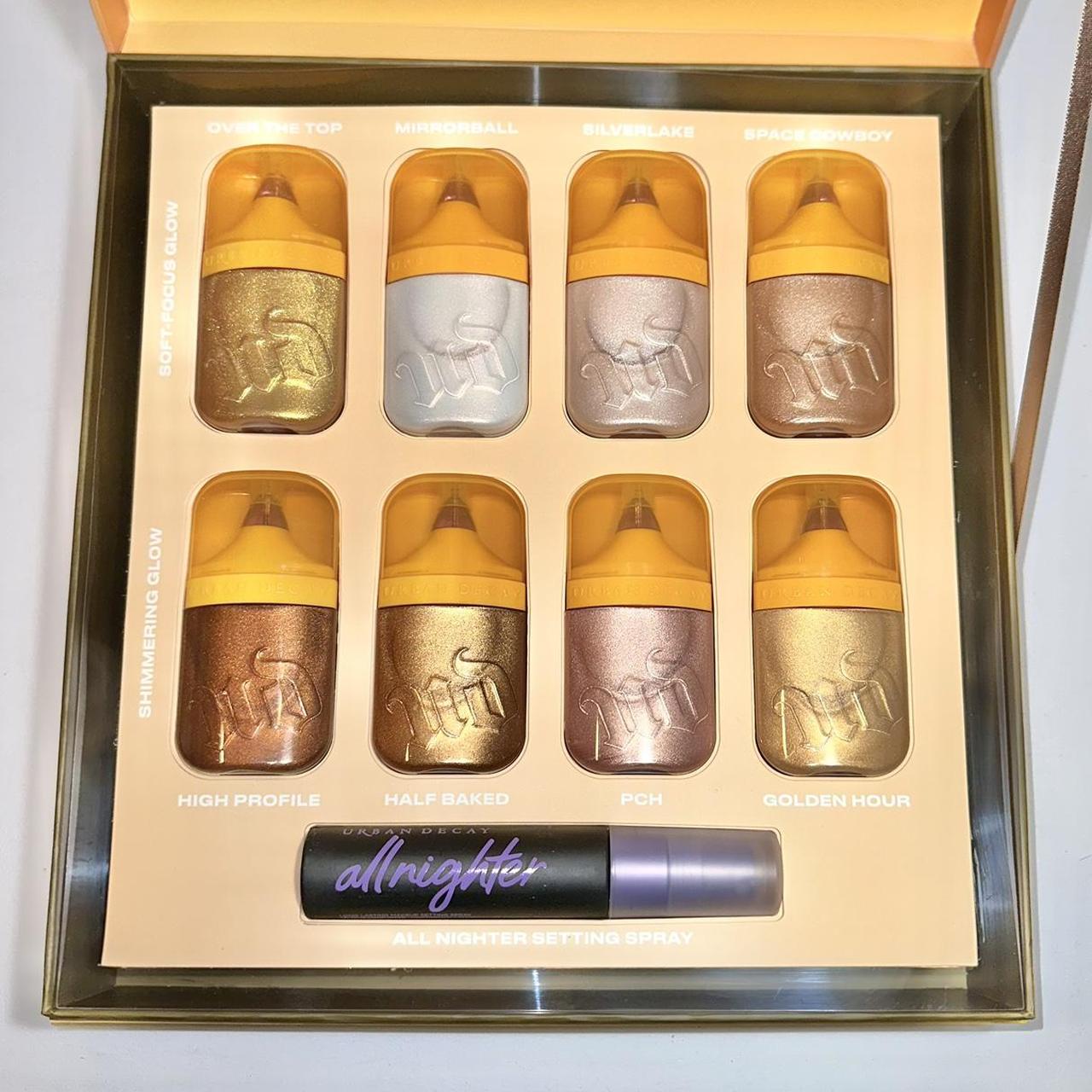 Urban Decay PR Box What’s included: • 8 Face Bond... | Depop