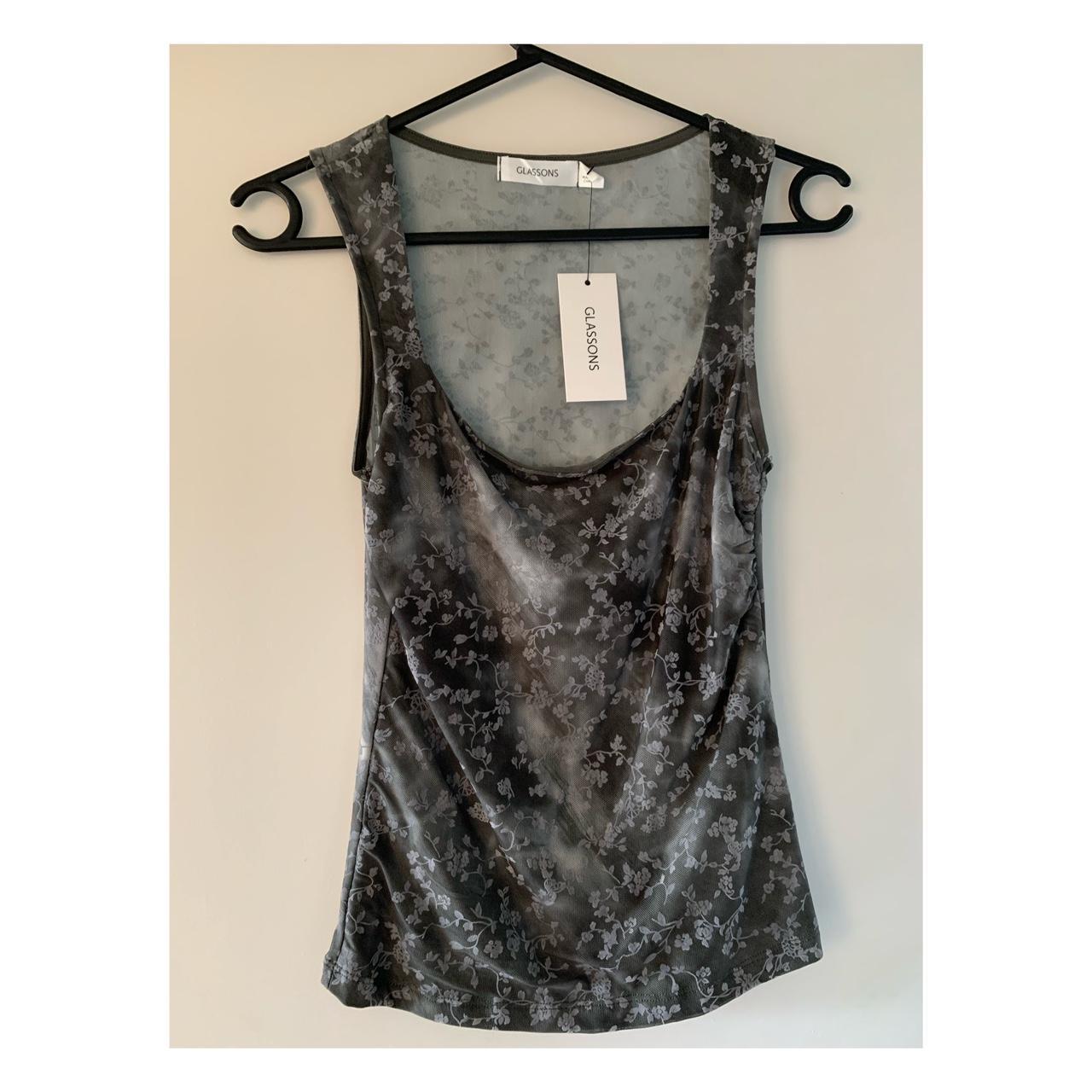 Glassons top - size M (10) | Depop