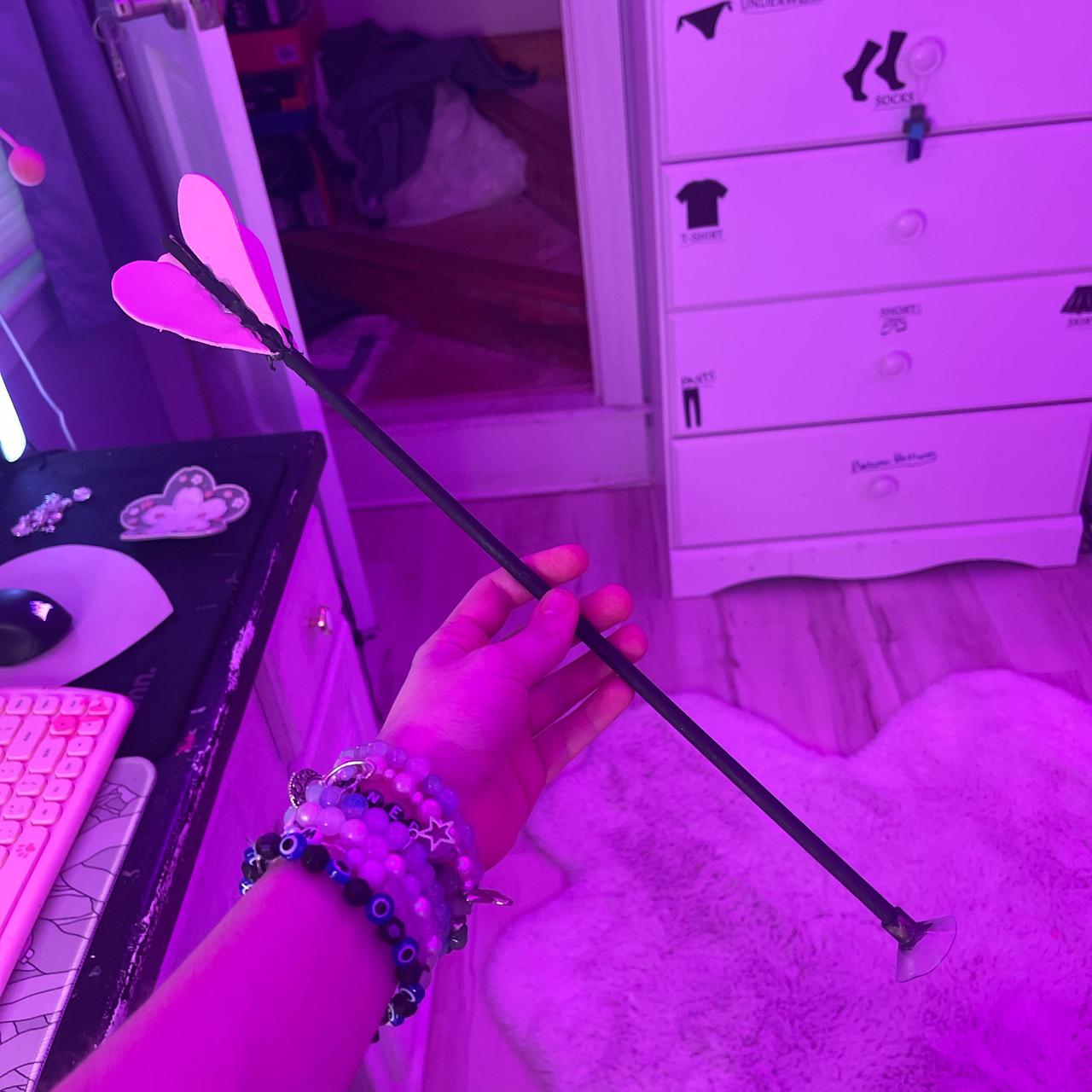 Melanie Martinez HSSH Arrow prop Trilogy Tour... | Depop