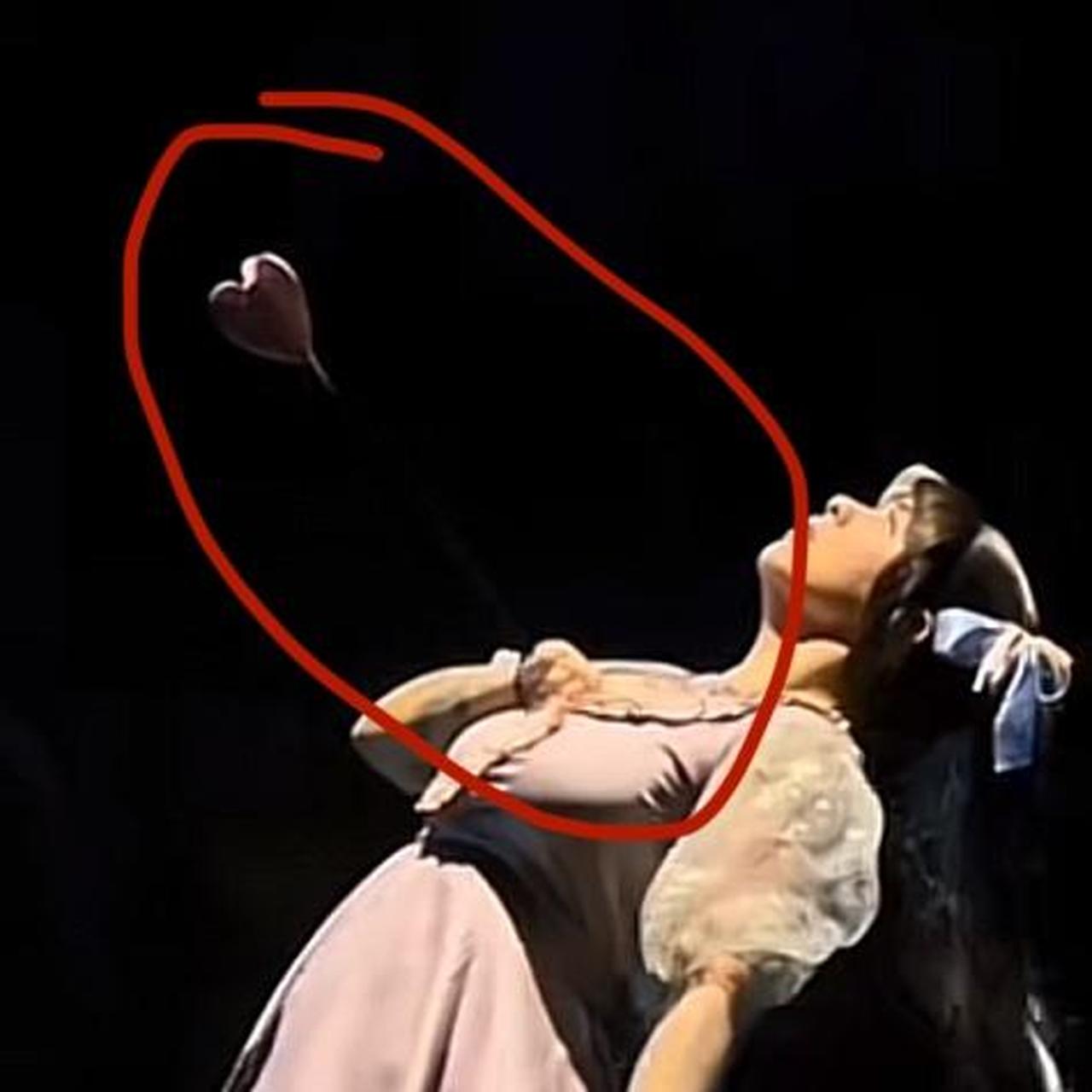 Melanie Martinez HSSH Arrow prop Trilogy Tour... | Depop