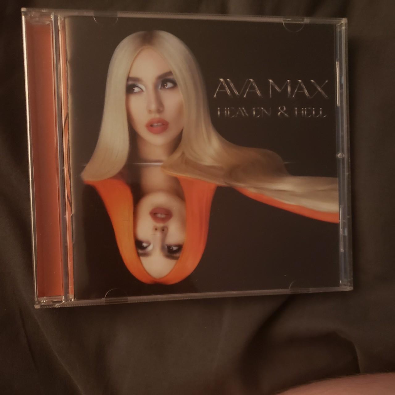 Ava Max Heaven & Hell CD #cds #music #avamax | Depop