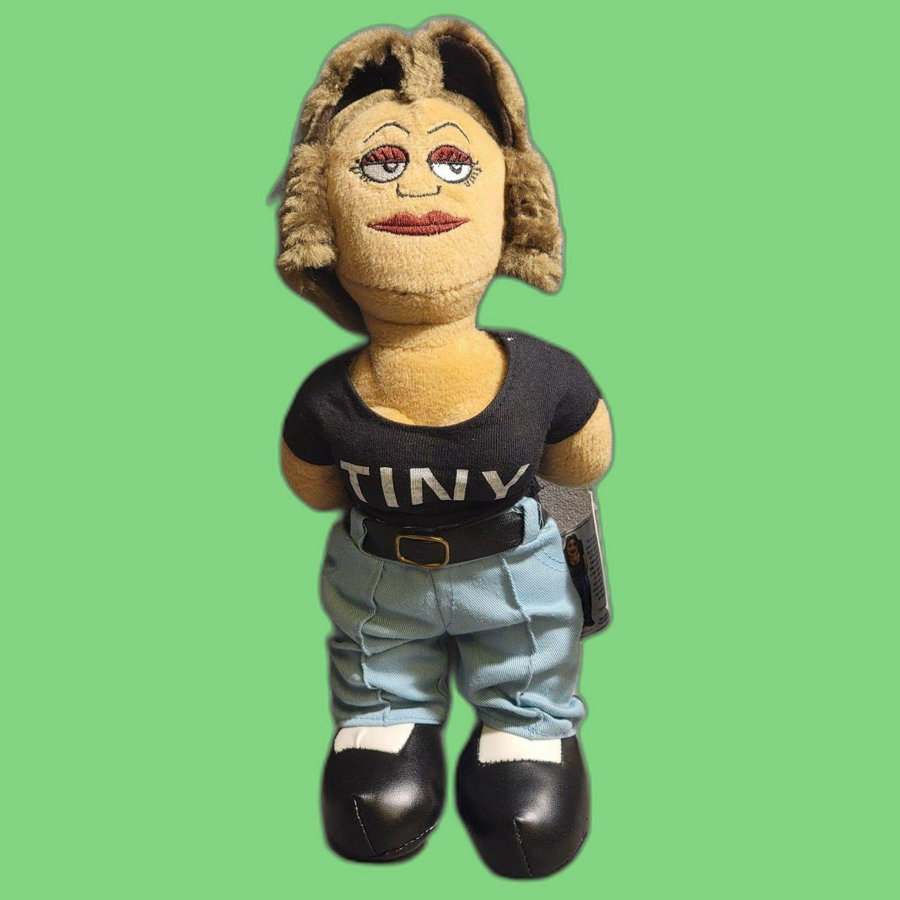 HOMIES Vintage La TINY Plush Doll 13" Collectable... - Depop