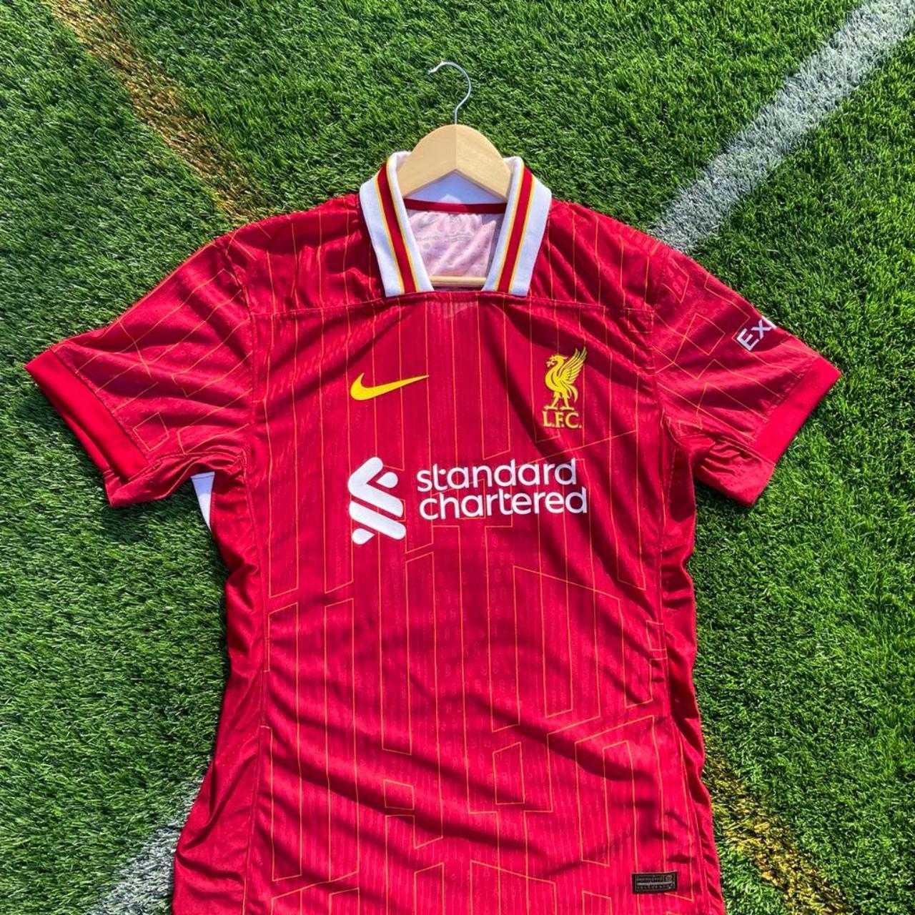 Liverpool 2425 - Mac Allister - Soccer Jersey... - Depop
