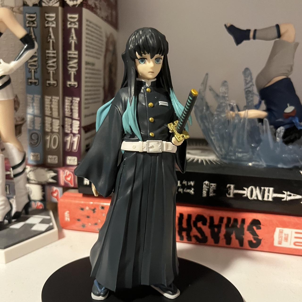 Banpresto muchiro figure from Demon Slayer... | Depop