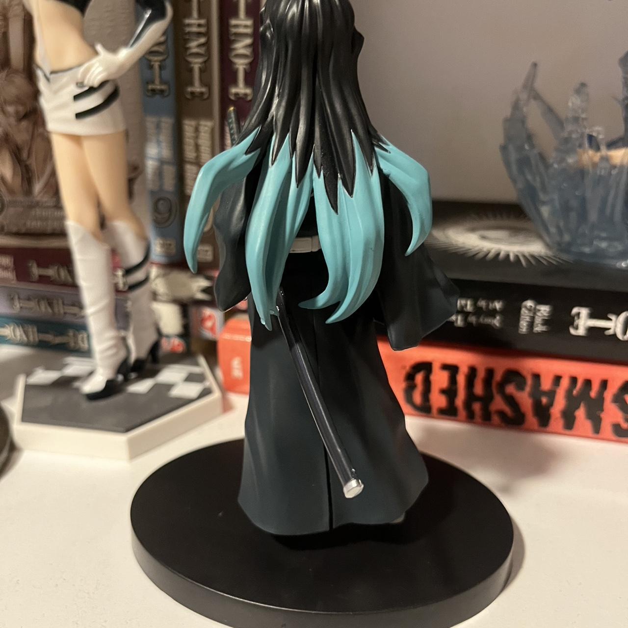 Banpresto muchiro figure from Demon Slayer... | Depop