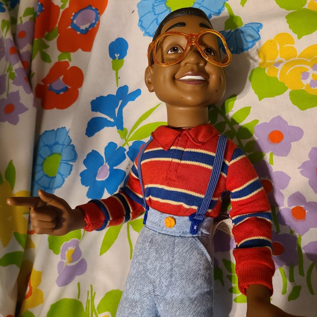 Vintage retro 1990s tgif family matters Steve urkle... | Depop