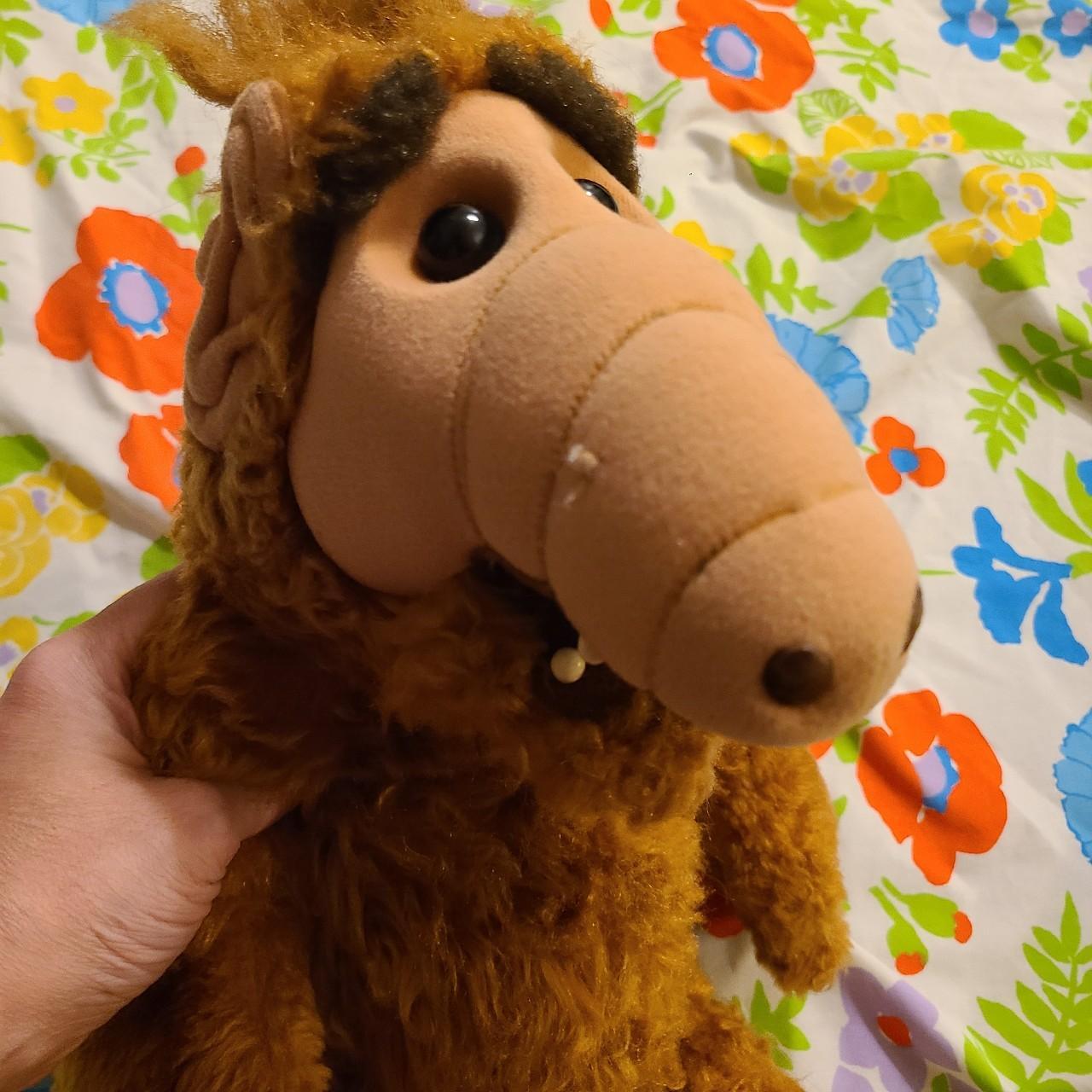 Vintage retro 1986 alf alien industries. Hes great... | Depop