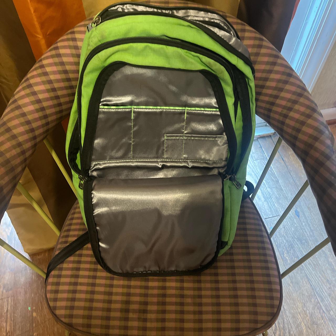 Think geek Minecraft creeper backpack | Depop