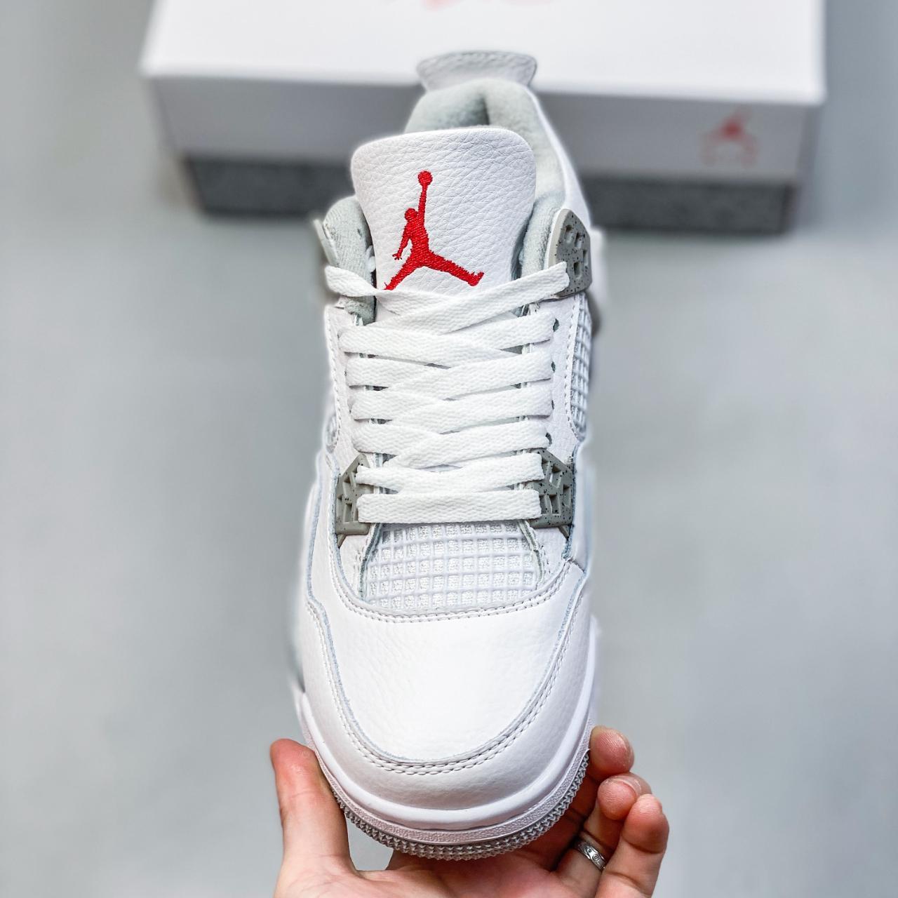 Air Jordan 4 Retro AJ4 - Depop