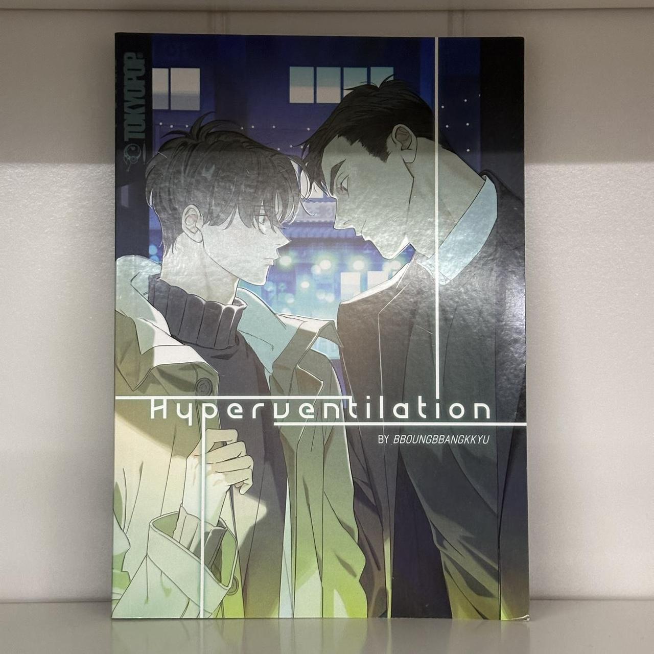 🌸 Hyperventilation 18+ Boys Love (BL) Yaoi manga -... | Depop