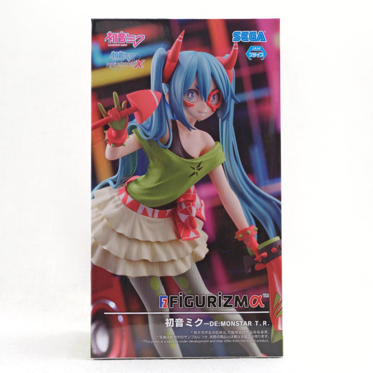 Hatsune Miku Project Diva X FIGURIZMα DE:MONSTAR... | Depop