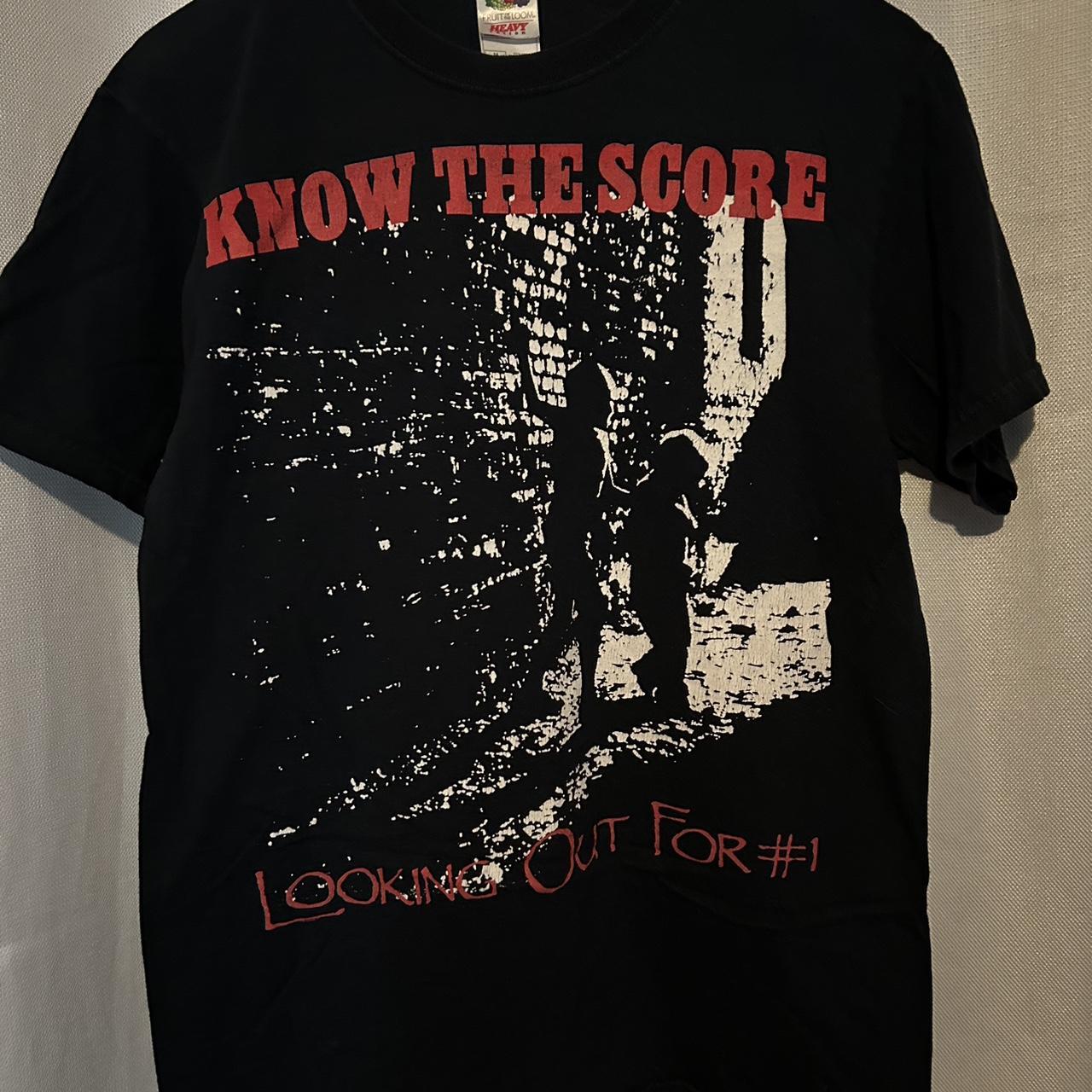 Know the score looking out for #1 sflhc legends... - Depop