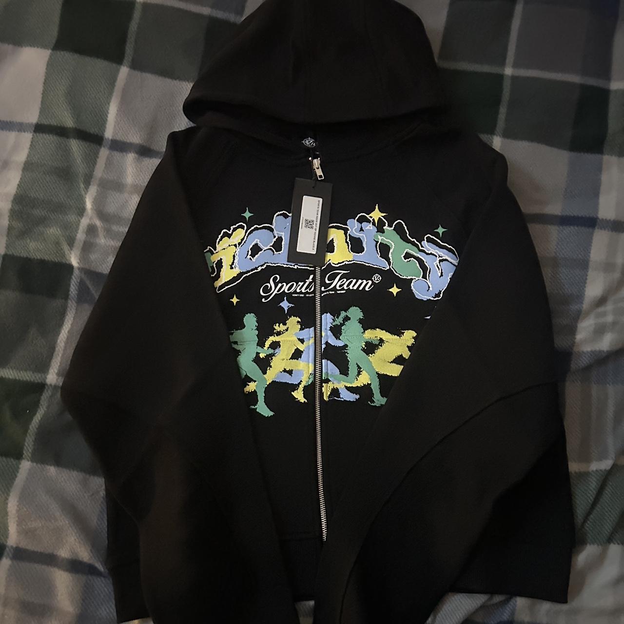 Vicinity zip up jacket Accidently bought 2 Size... - Depop