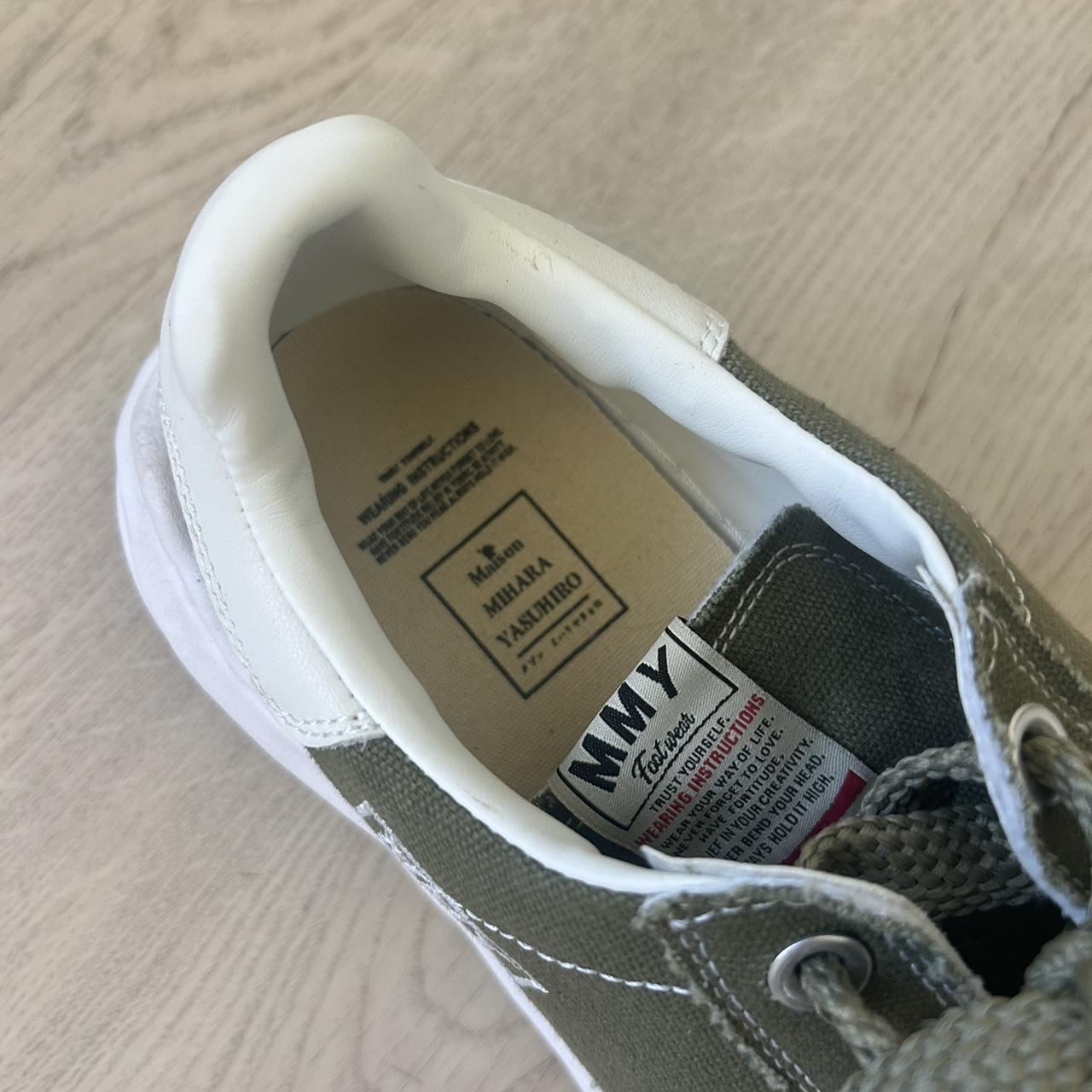 MMY MAISON MIHARA YASUHIRO BLAKEY OG "Green" Size 44... - Depop