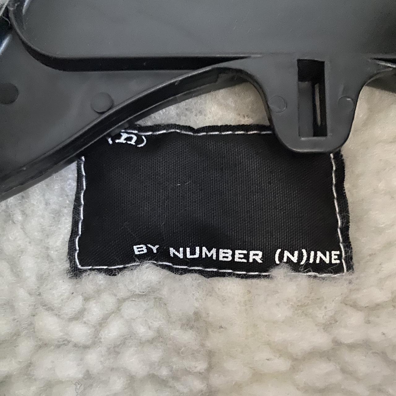 Number Nine Corduroy Wool Jacket 18’ P2P & 25’... - Depop