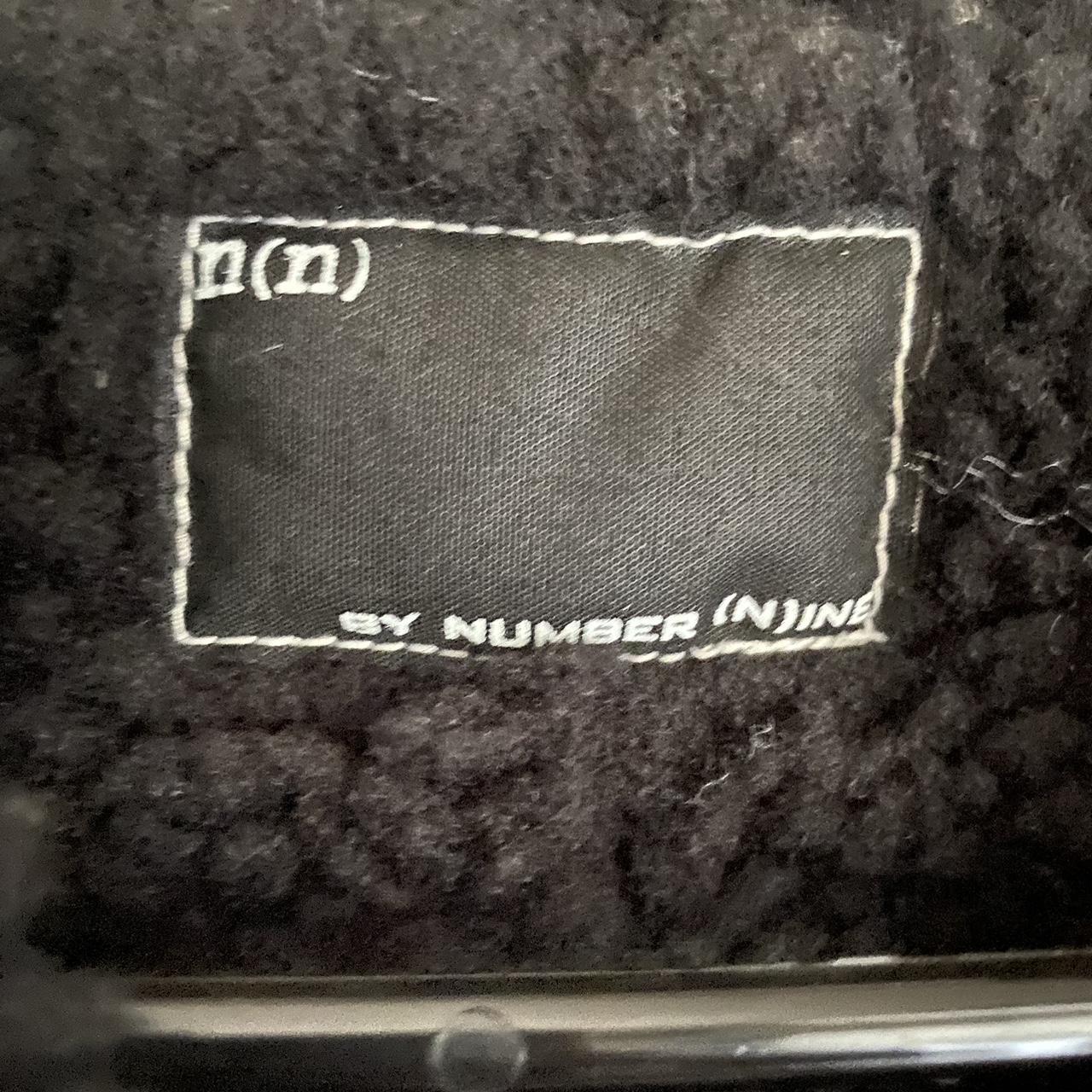 Number Nine Corduroy Wool Jacket 19’ P2P & 26’... - Depop