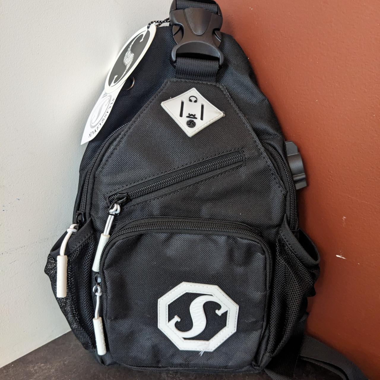 NWT Senkey Style Mini Backpack Shoulder Bag w/... - Depop