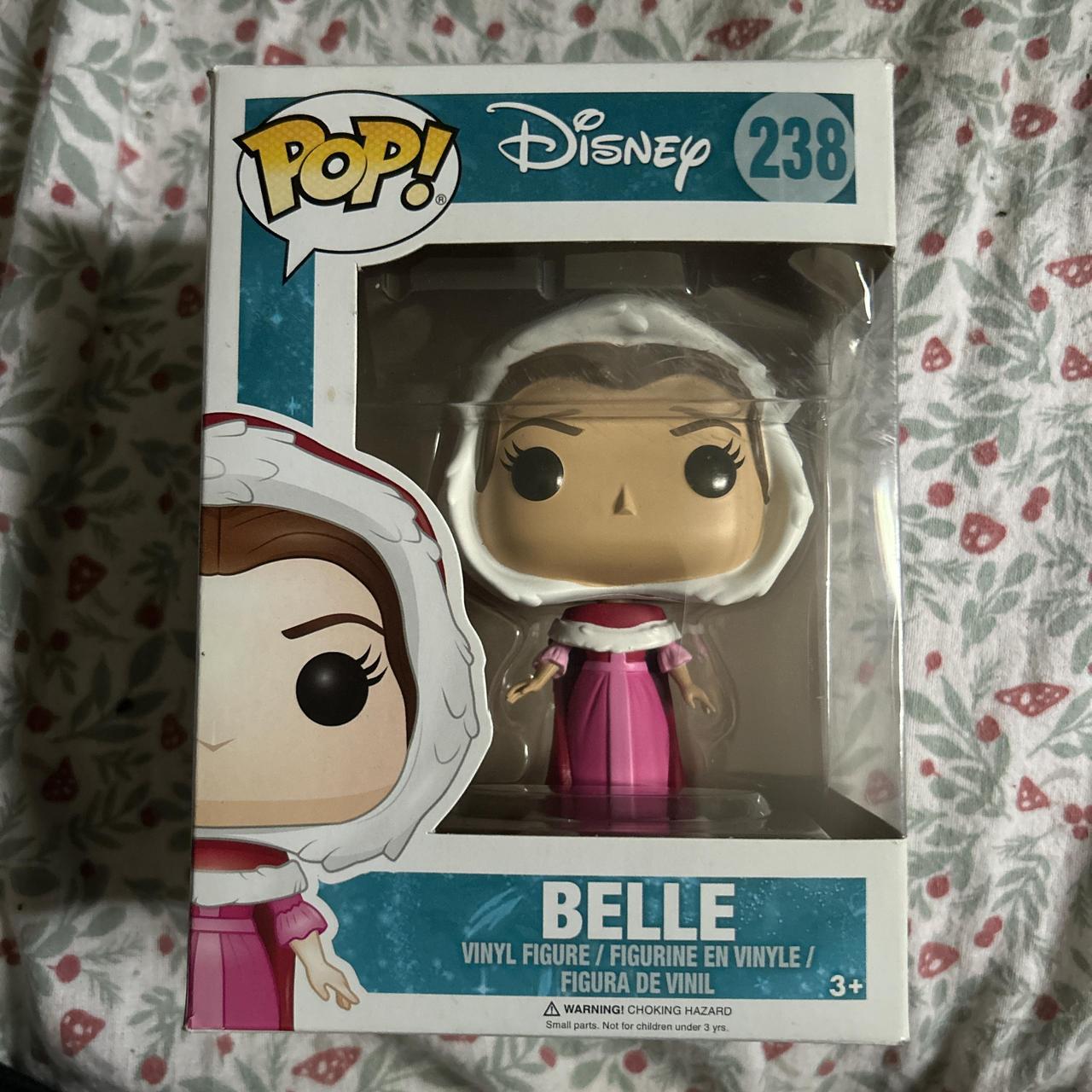 Belle funko pop store