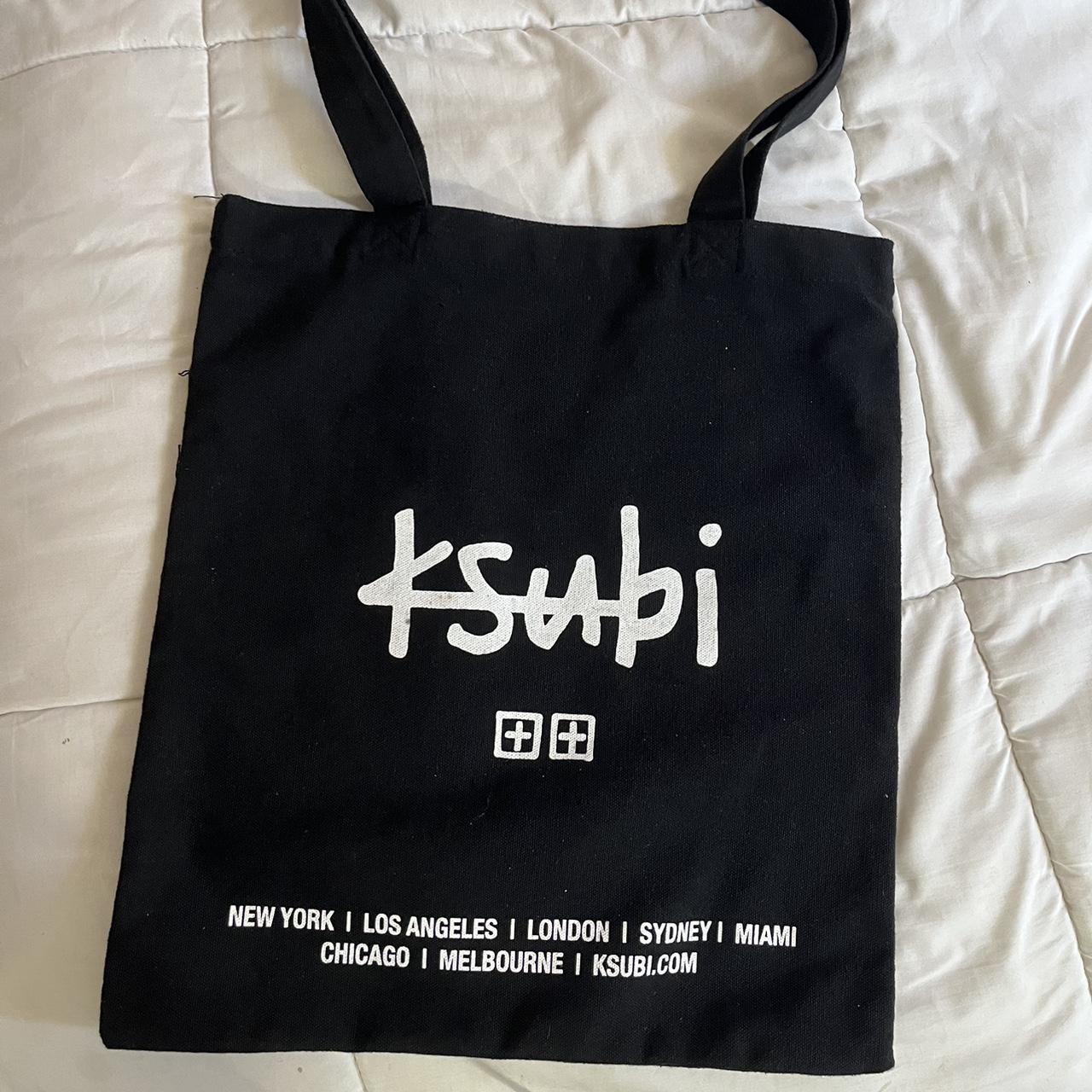 KSUBI EVERYDAY TORE BAG -brand new and never... - Depop