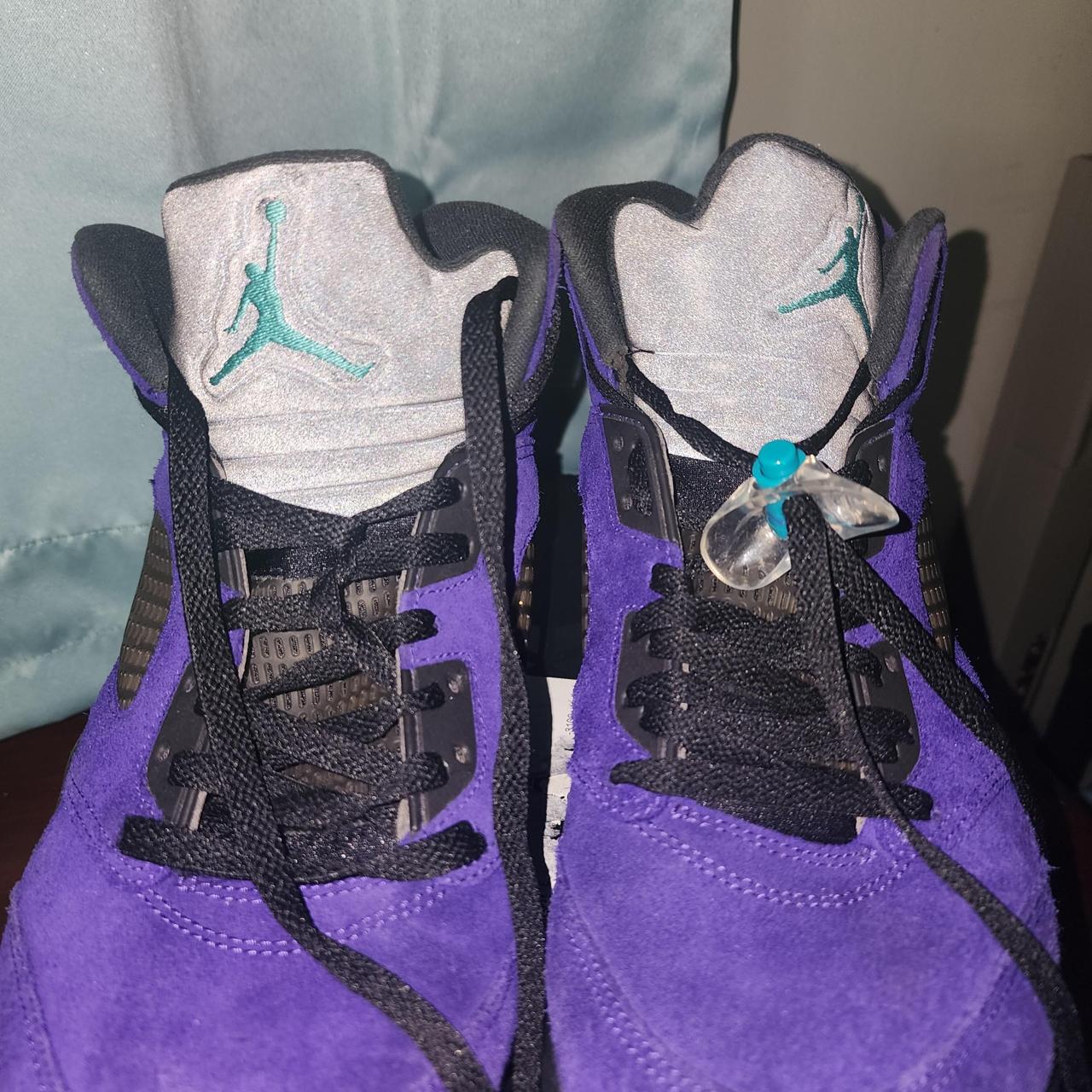 jordan grape 5 | Depop