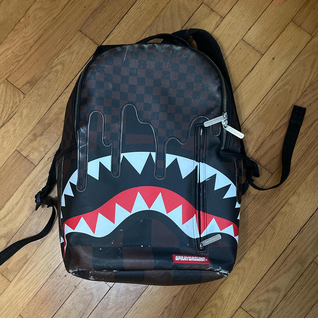 SprayGround Backpack Price Negotioable - Depop
